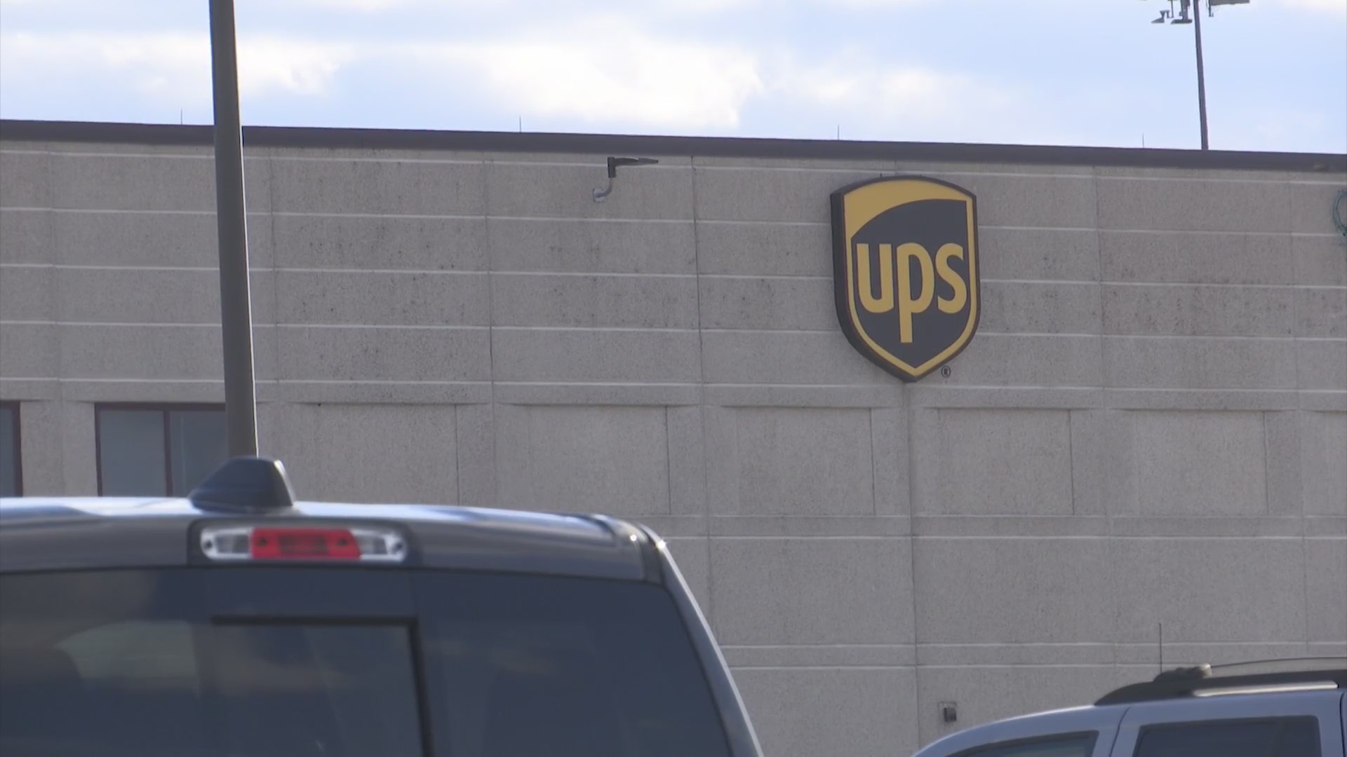 UPS to cut 12,000 jobs 5 months after reaching union deal as revenue ...