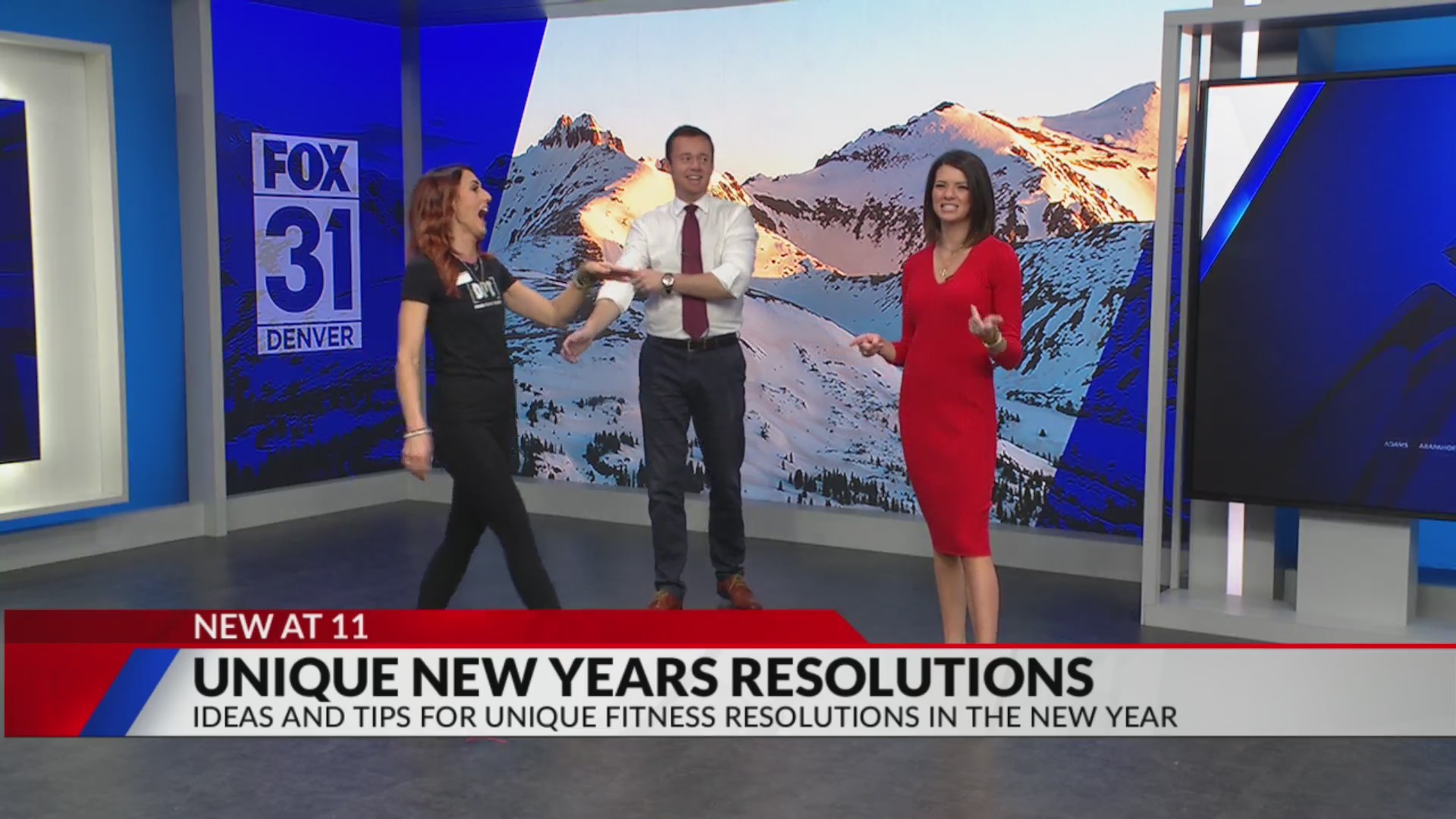 Lifetime Fitness – FOX31 Denver