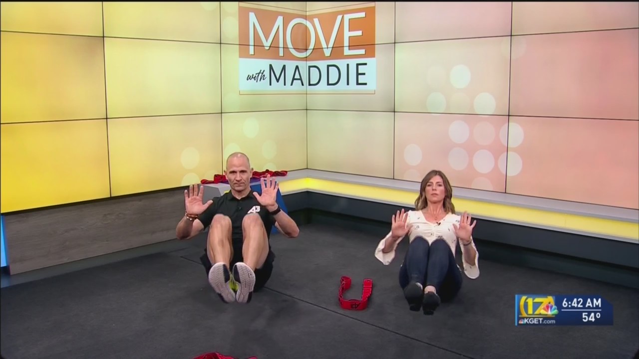 Move with Maddie: The importance of strength training – KGET 17 News