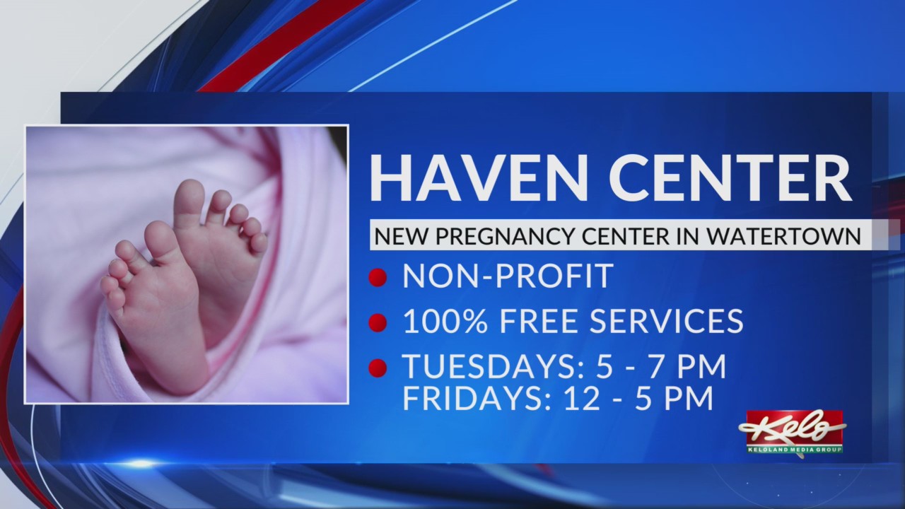 Haven Center opens in Watertown – KELOLAND.com