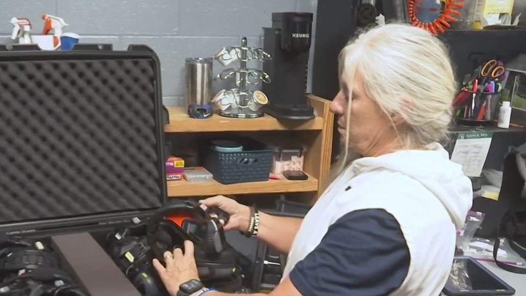‘Mother of Reitz Football’ Mary Deig helps lead Panthers program in ...