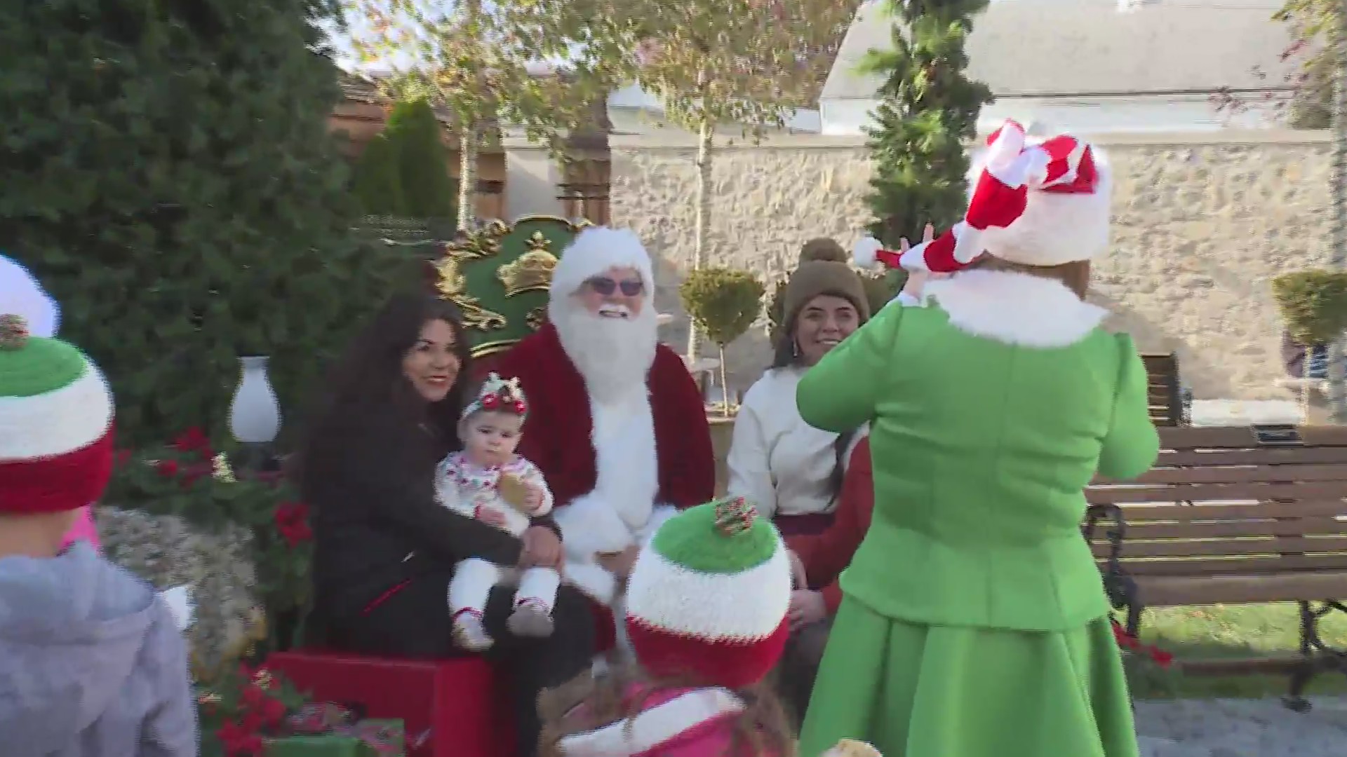 Piazza Imo On the Hill hosts ‘Old World Christmas’ event Saturday – FOX 2