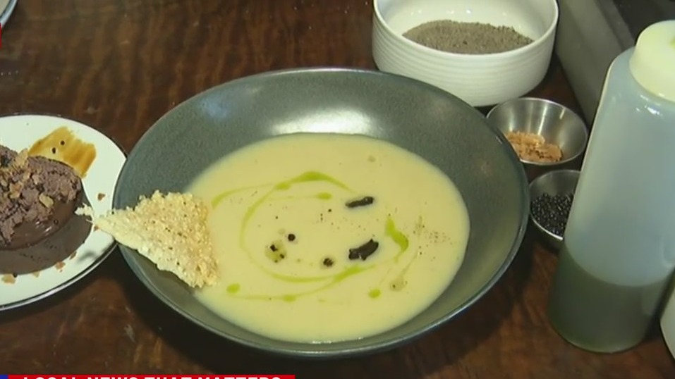 Gary on the Go – Dine Downtown with the Star Lounge – FOX40