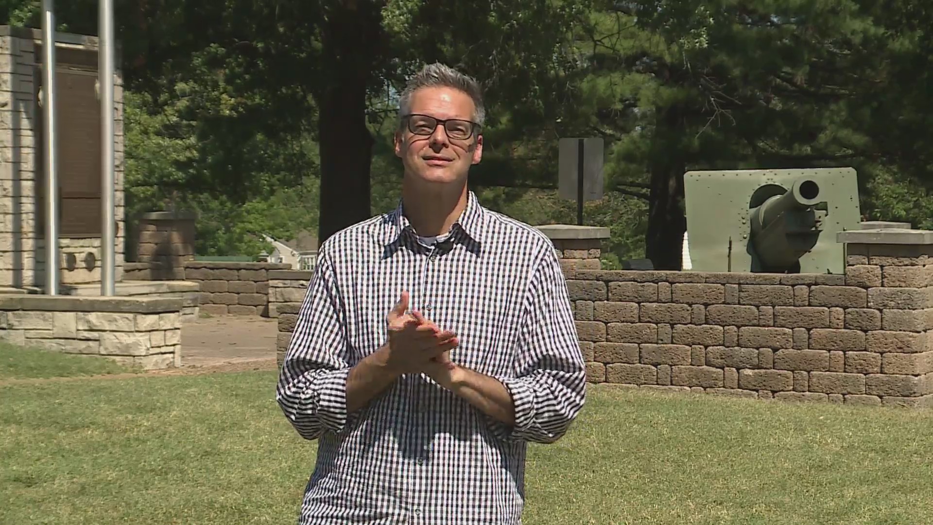 Tim Ezell’s Inspirational Moments: Stepping out of the battle – FOX 2