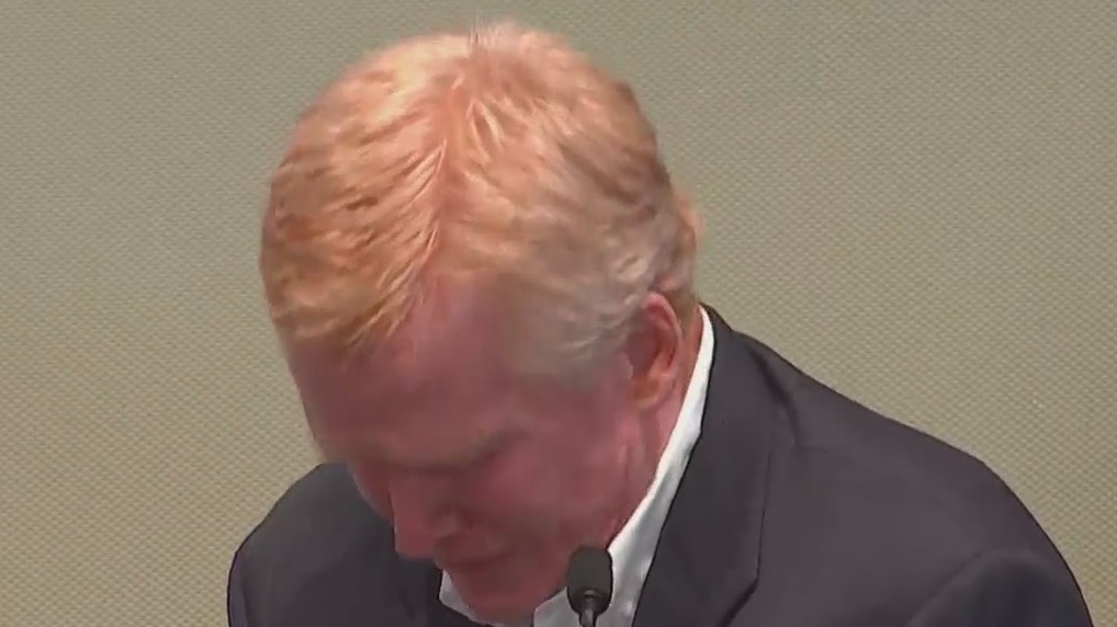 Murdaugh: ‘You could not be around him and not have a good time ...