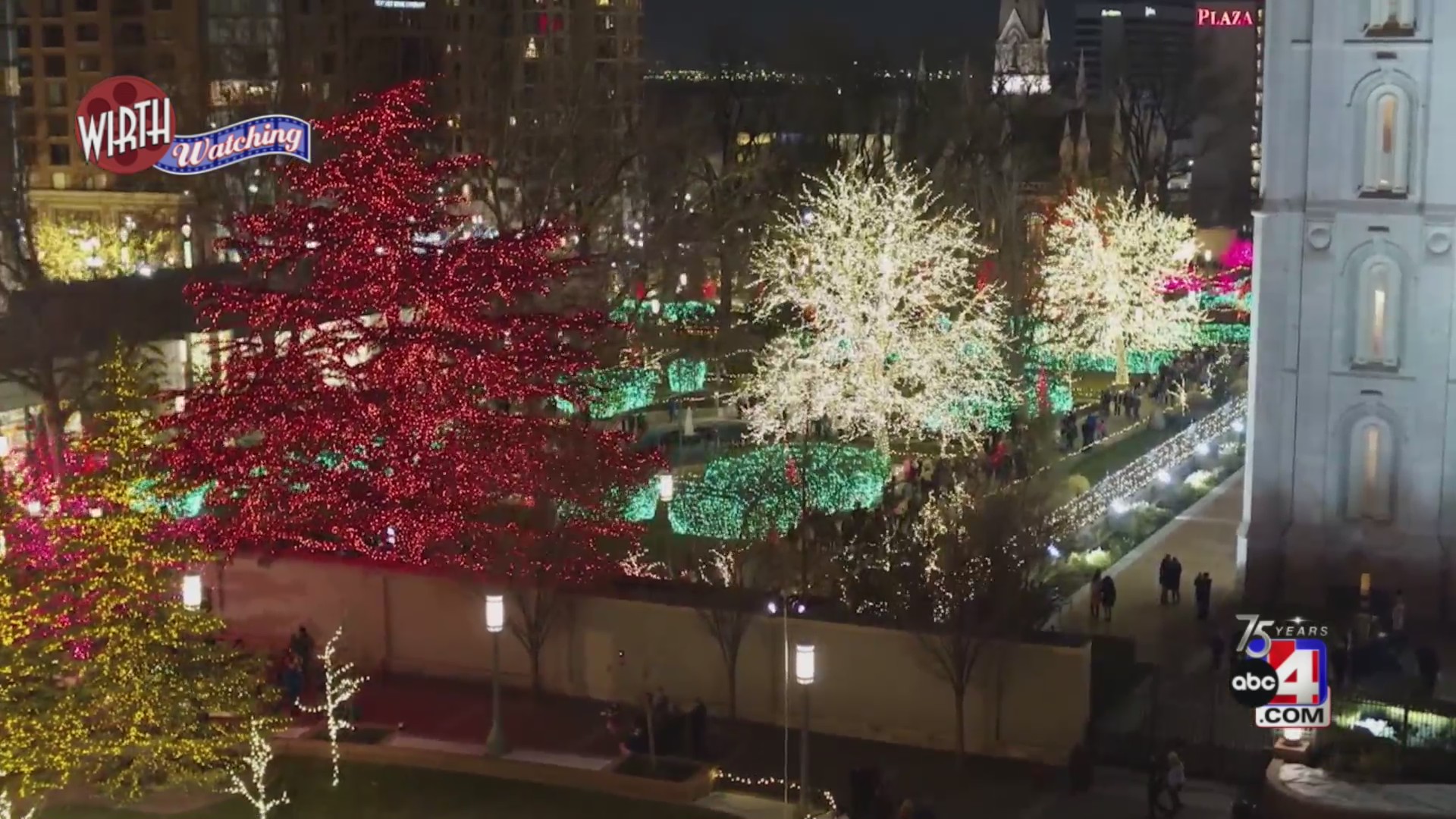 Candy windows, garlands and the Christmas parade: Bygone SLC holiday ...