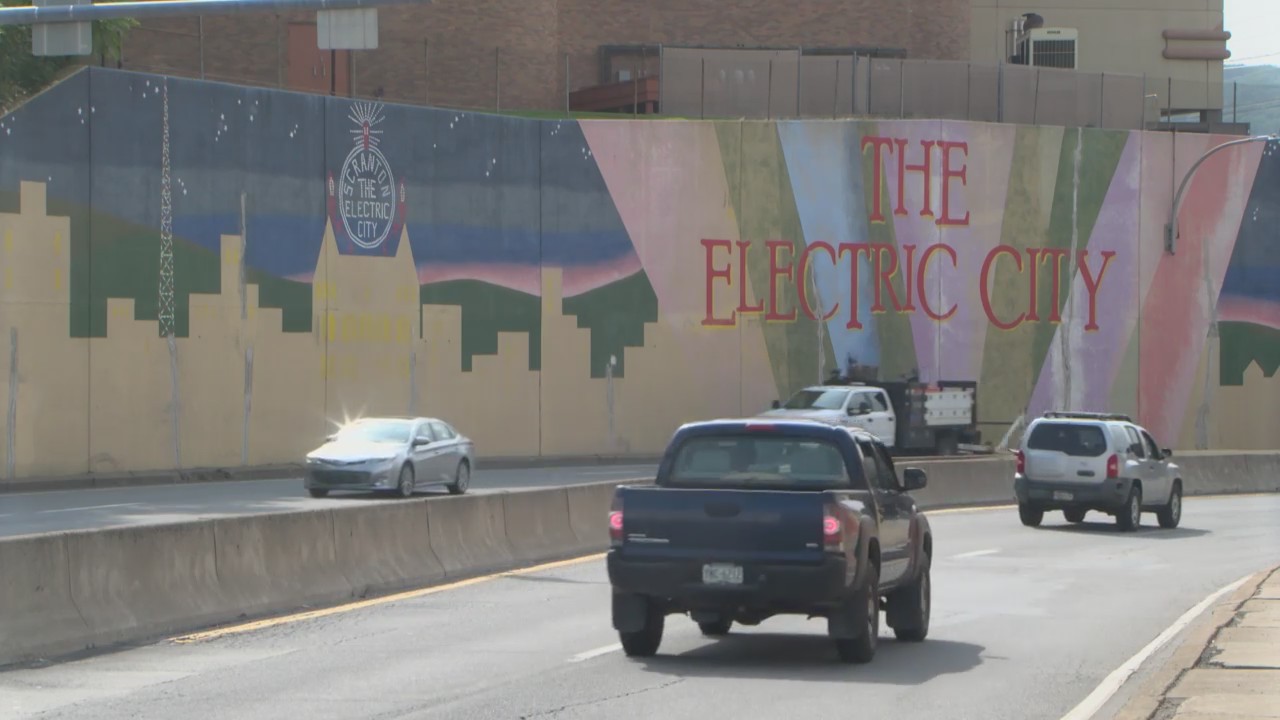 Priming work continues on Biden Expressway mural – PAhomepage.com