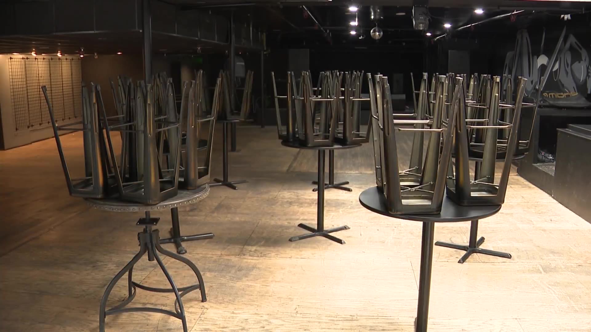 Denver’s HQ venue reopens after burst pipe floods basement – FOX31 Denver