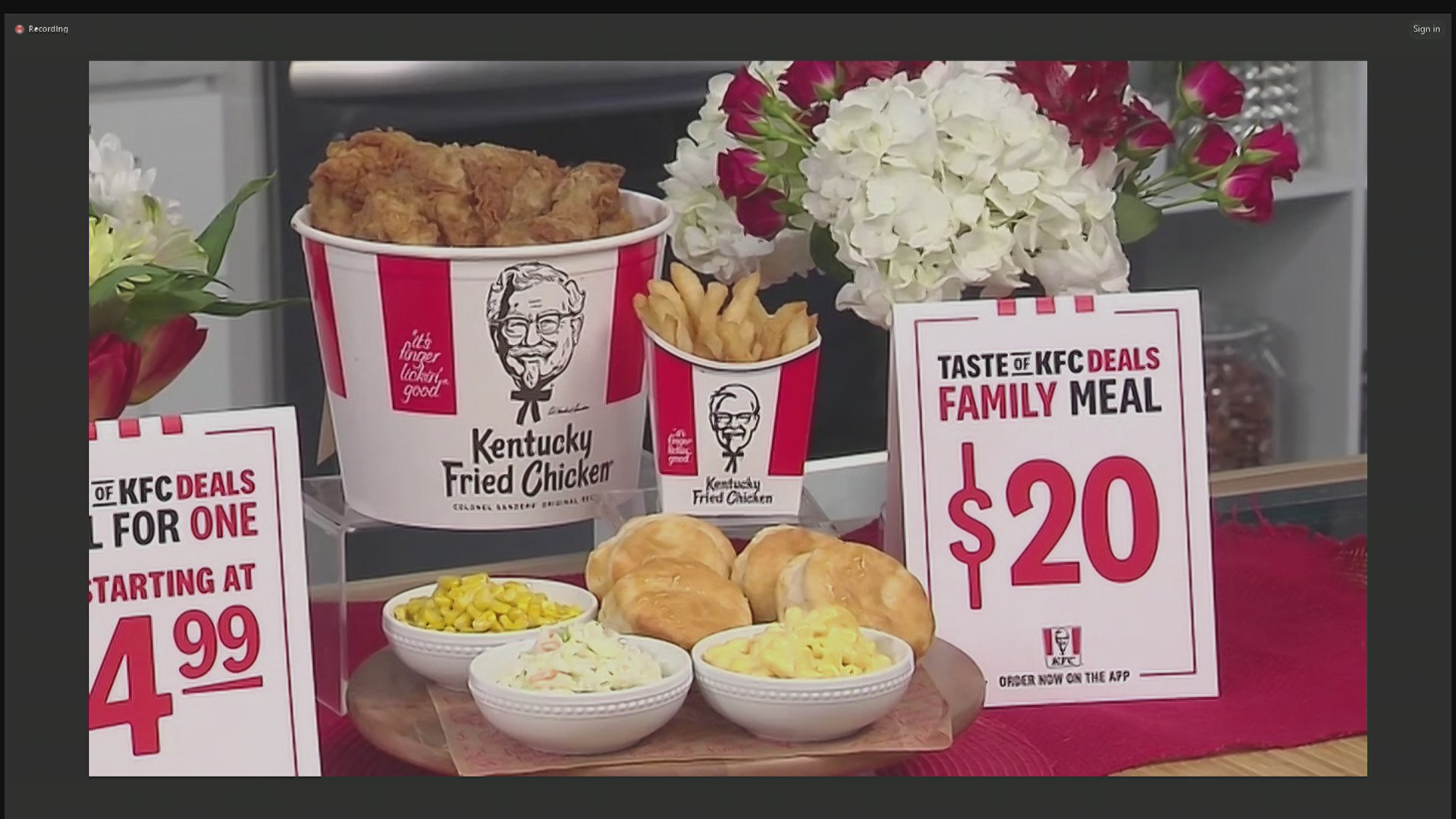 KFC makes dinnertime easy – KOLR – OzarksFirst.com