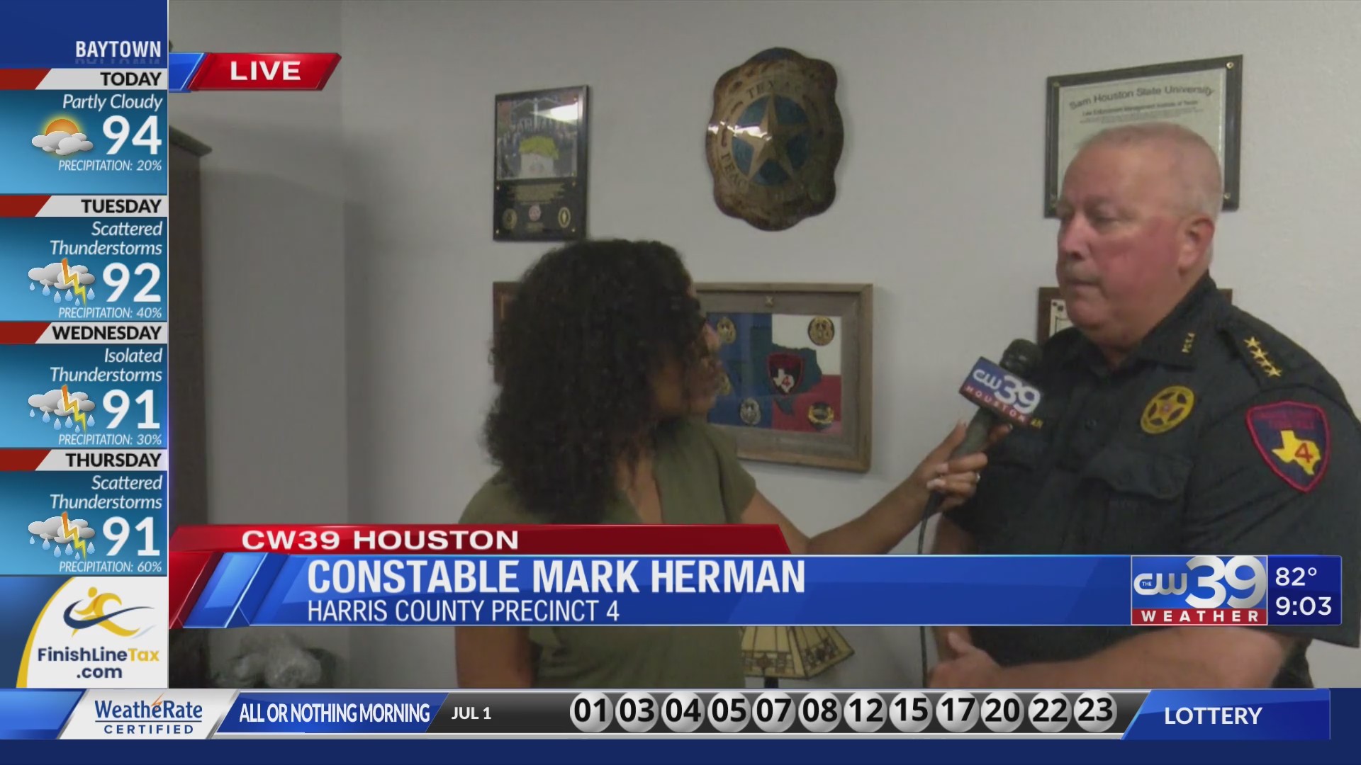 Harris County Precinct 4 encourages drivers to get a safe ride home for ...