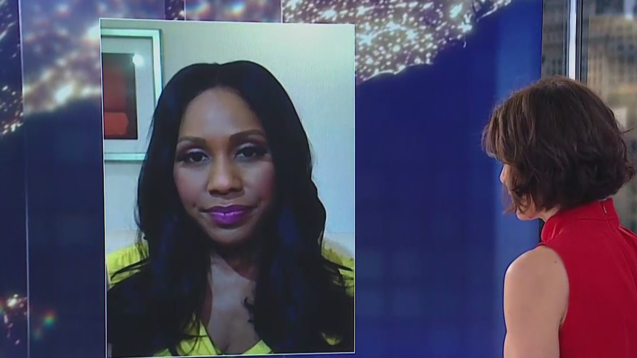 Poll: Rates of depression reach record highs | Elizabeth Vargas Reports ...