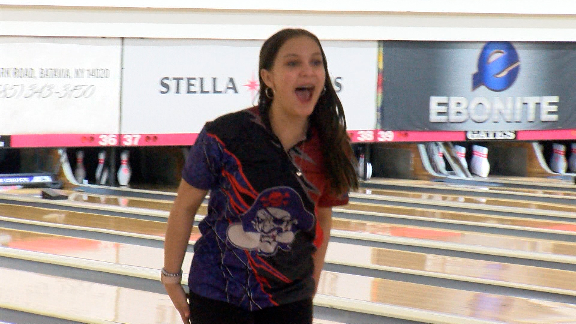 Section V girls bowling sectionals (Extended Highlights) – RochesterFirst