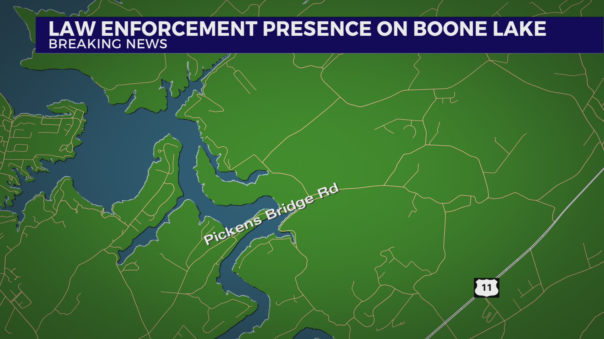 TWRA: Woman dead after boating accident on Boone Lake – WJHL | Tri ...