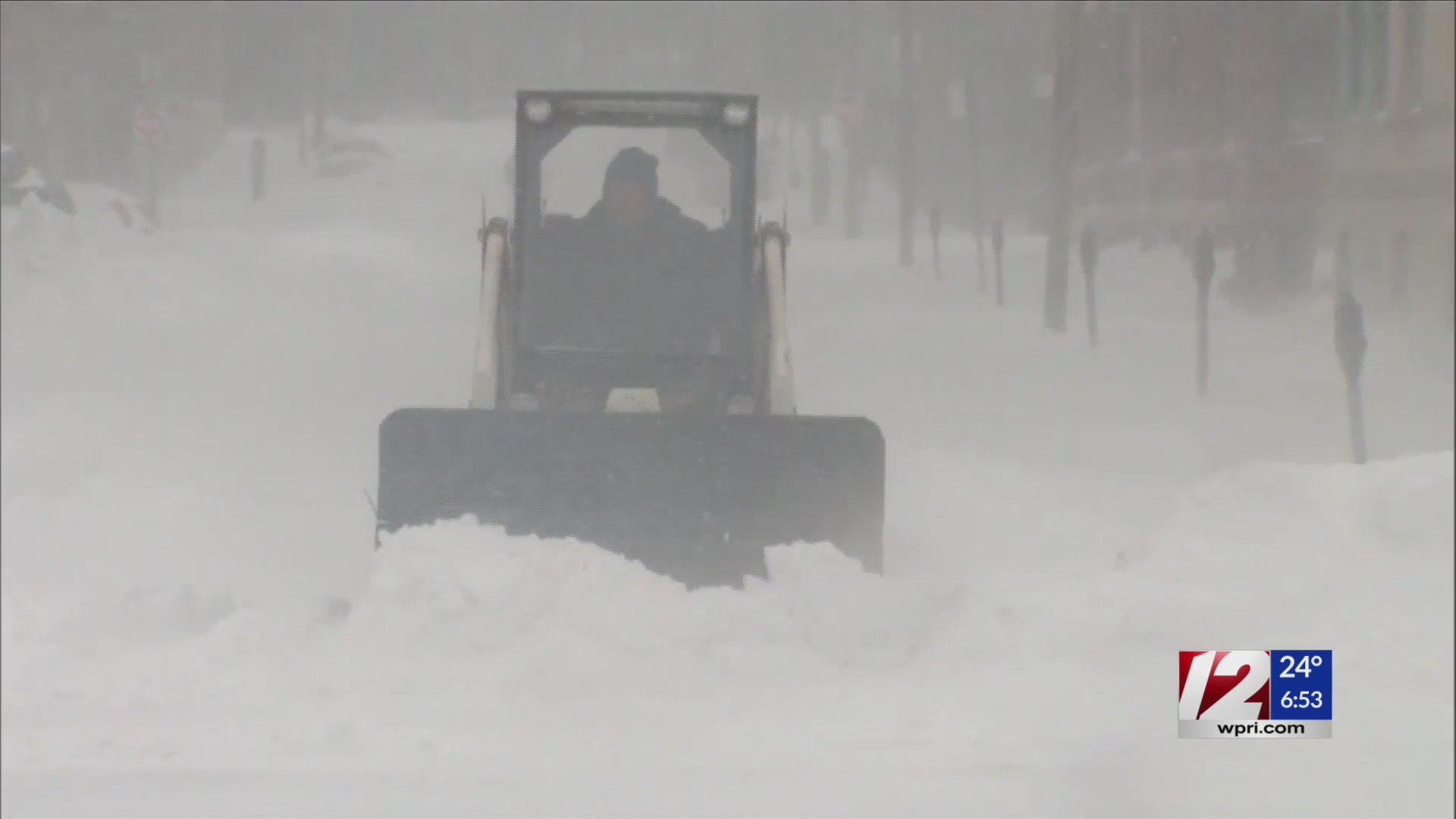 Here are the top 10 biggest snowstorms ever to hit Rhode Island – WPRI.com