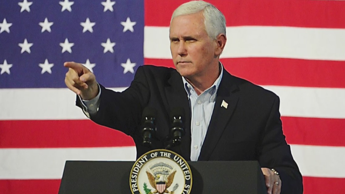 Political editor on classified documents in Pence’s home | Morning in ...