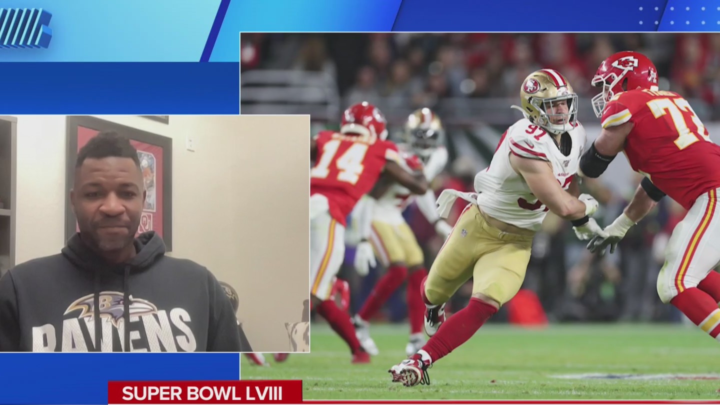 Retired NFL player Mark Clayton previews Super Bowl | NewsNation Prime ...