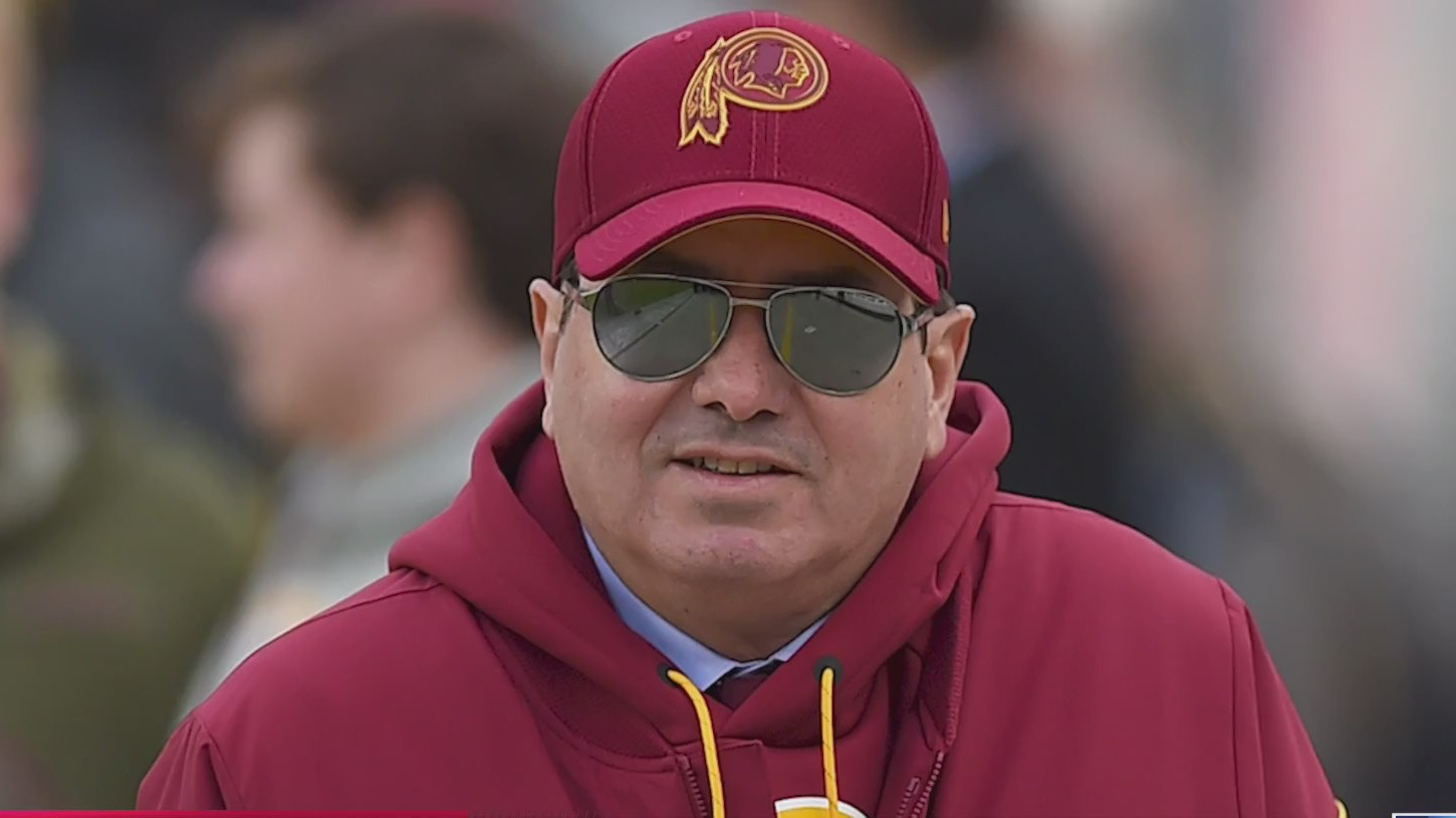 Commanders’ owner claims he has “dirt” on other NFL owners | NewsNation ...