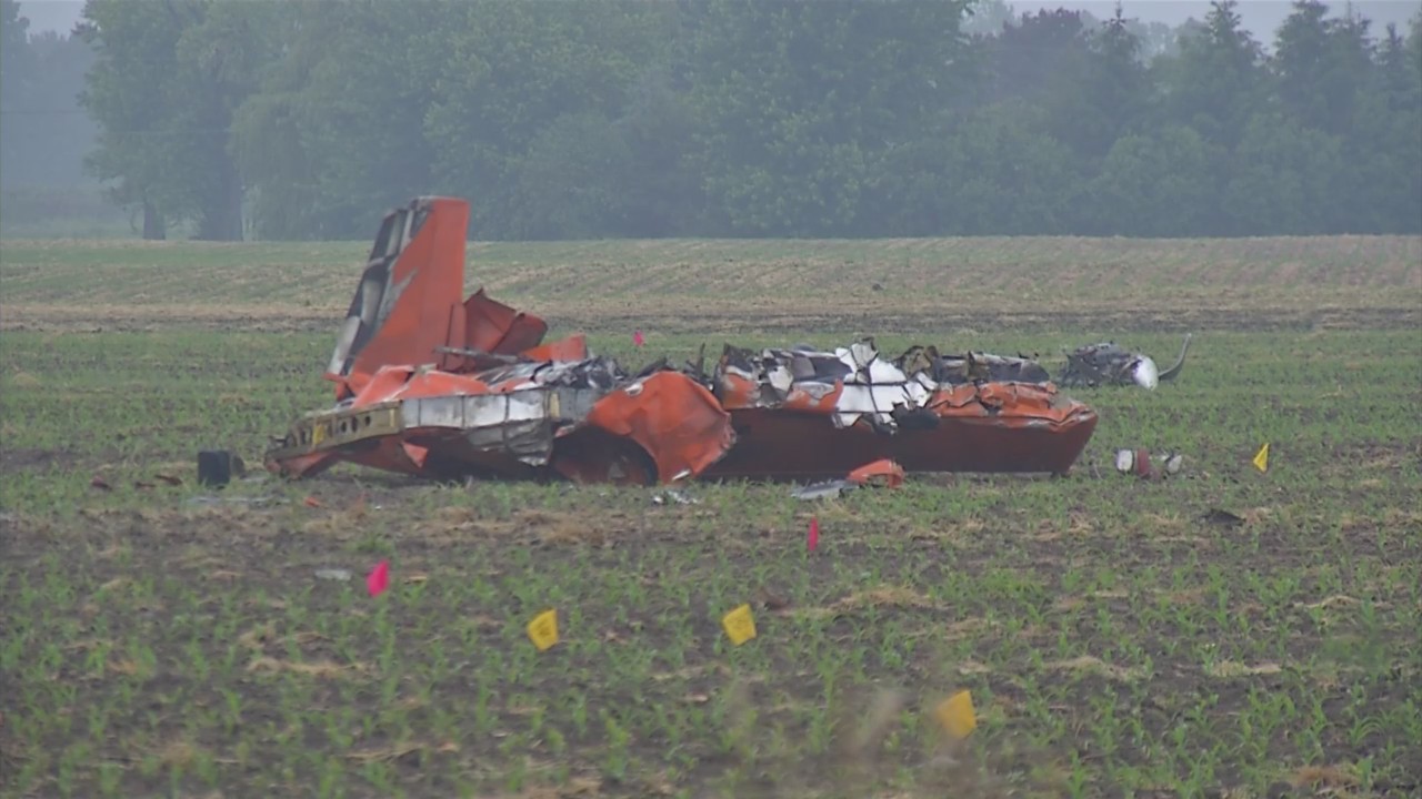 Person killed in small plane crash in Niagara County was seasoned pilot ...