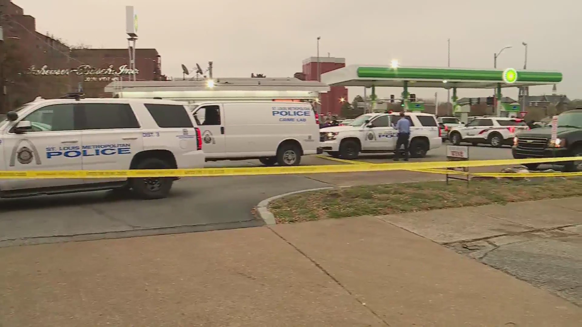 Fatal shooting in south St. Louis, police investigating – FOX 2