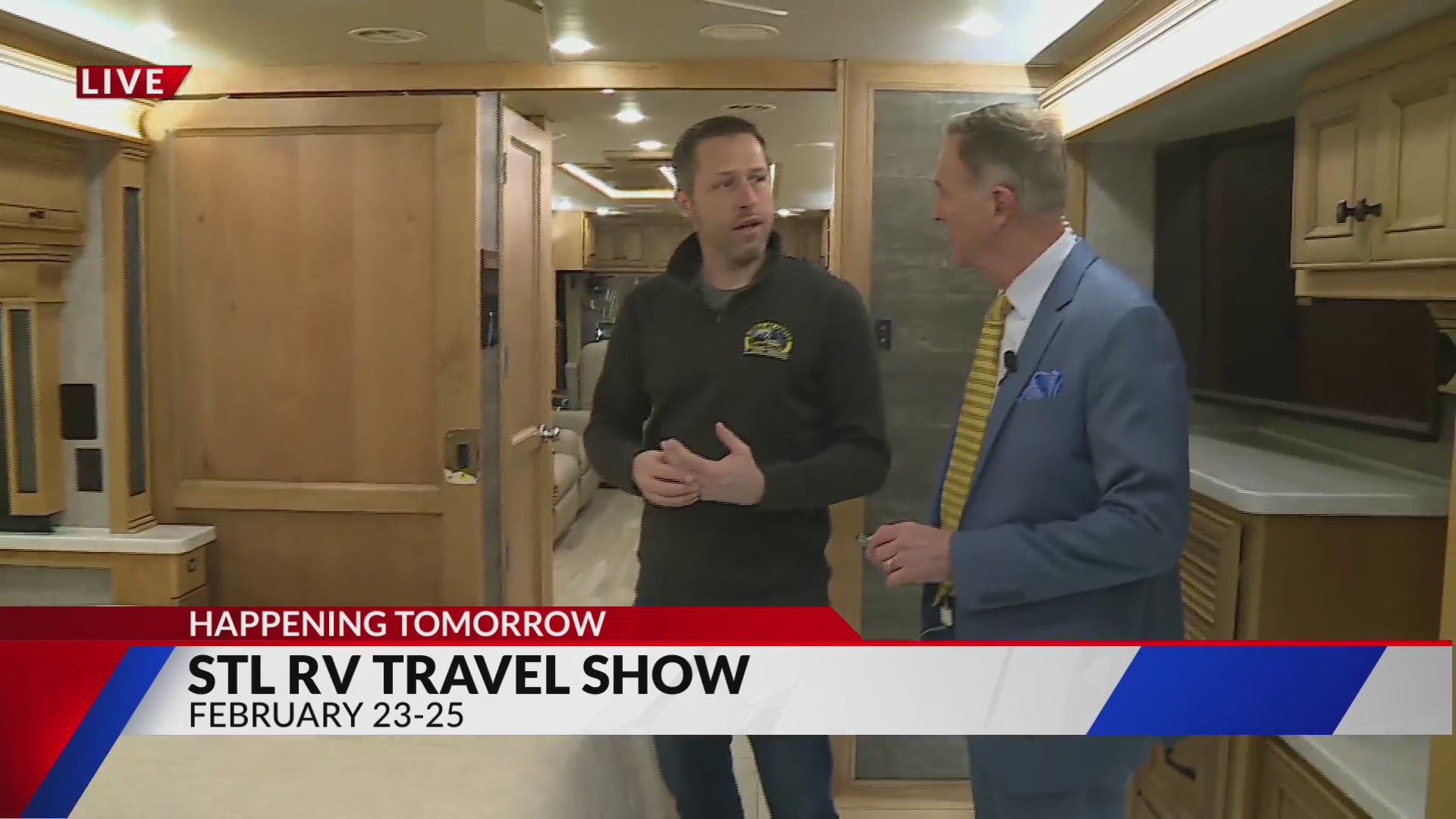 St. Louis RV Travel Show happening Friday – FOX 2