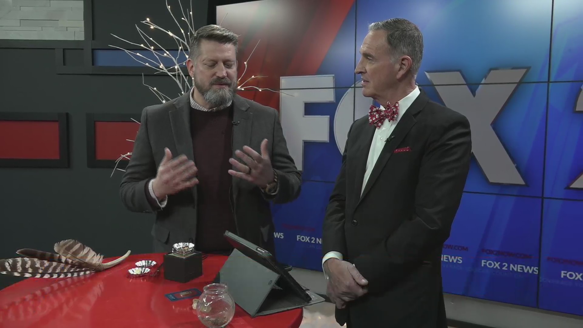 John Launius shares history behind divine fragrance – FOX 2
