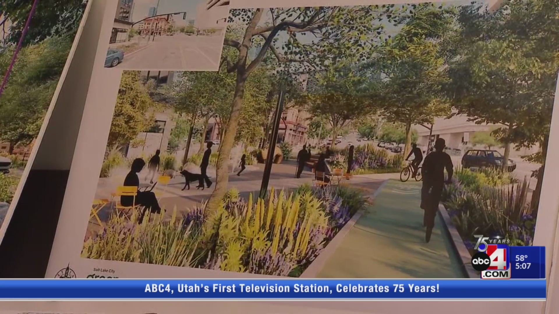Walking tours for the upcoming Green Loop Salt Lake City project idea ...