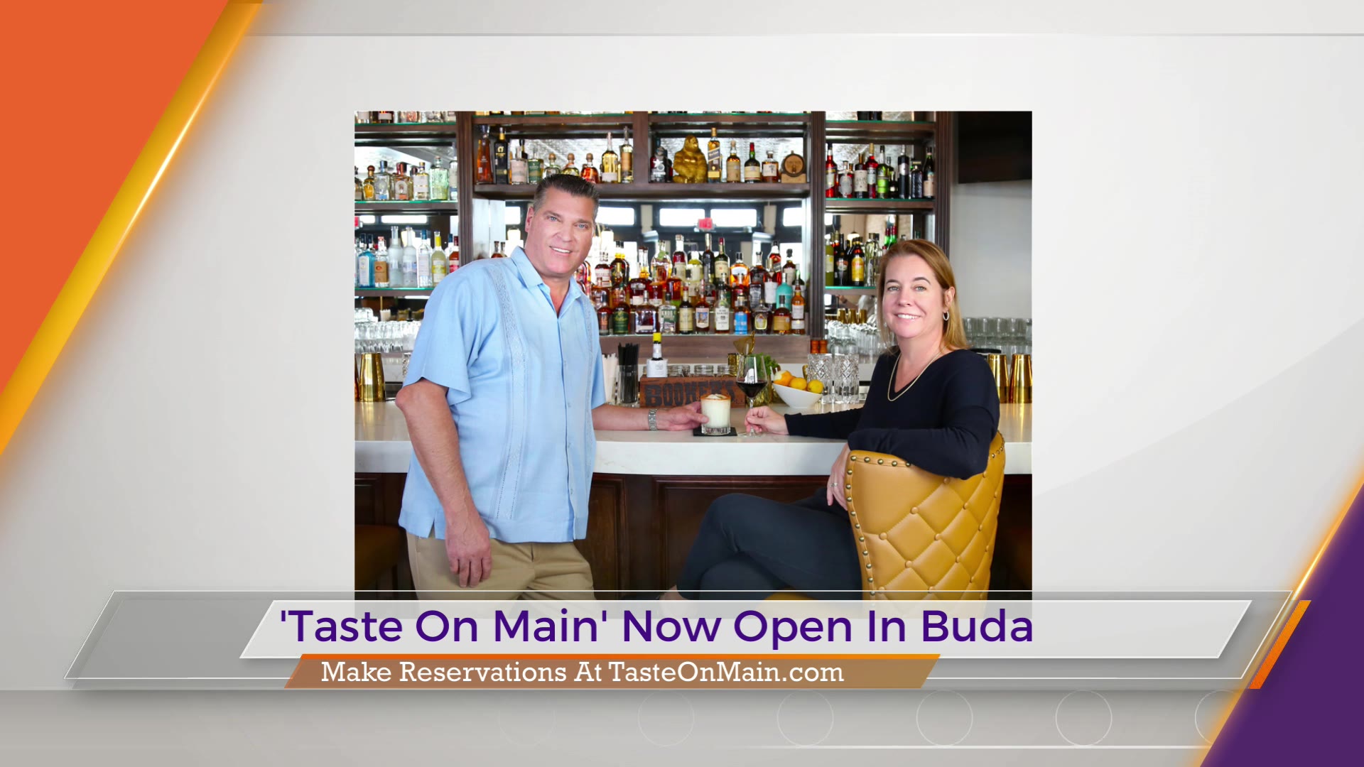 Taste On Main – KXAN Austin