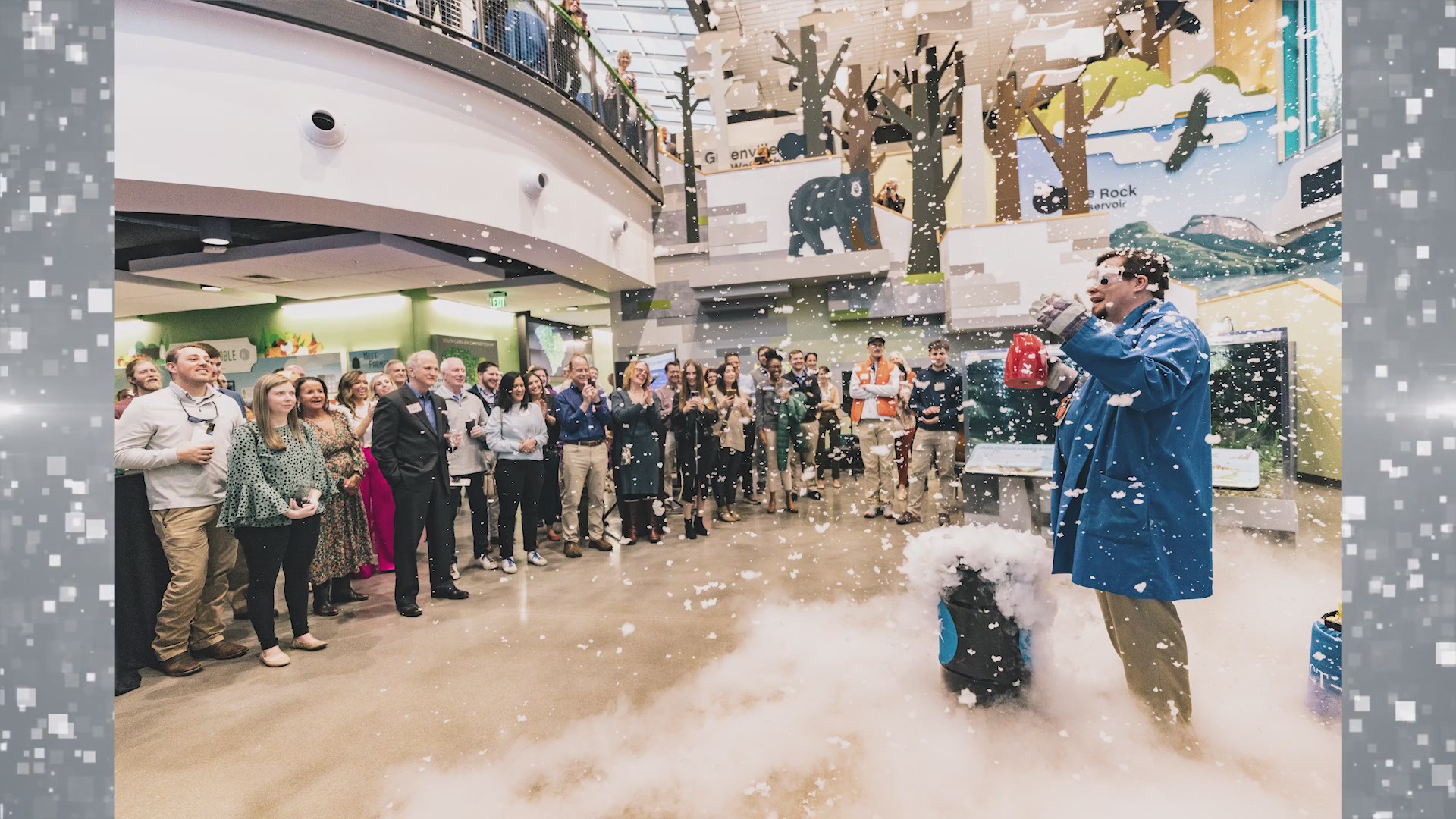 Roper Mountain Science Center Annual Pi Day Party – WSPA 7NEWS