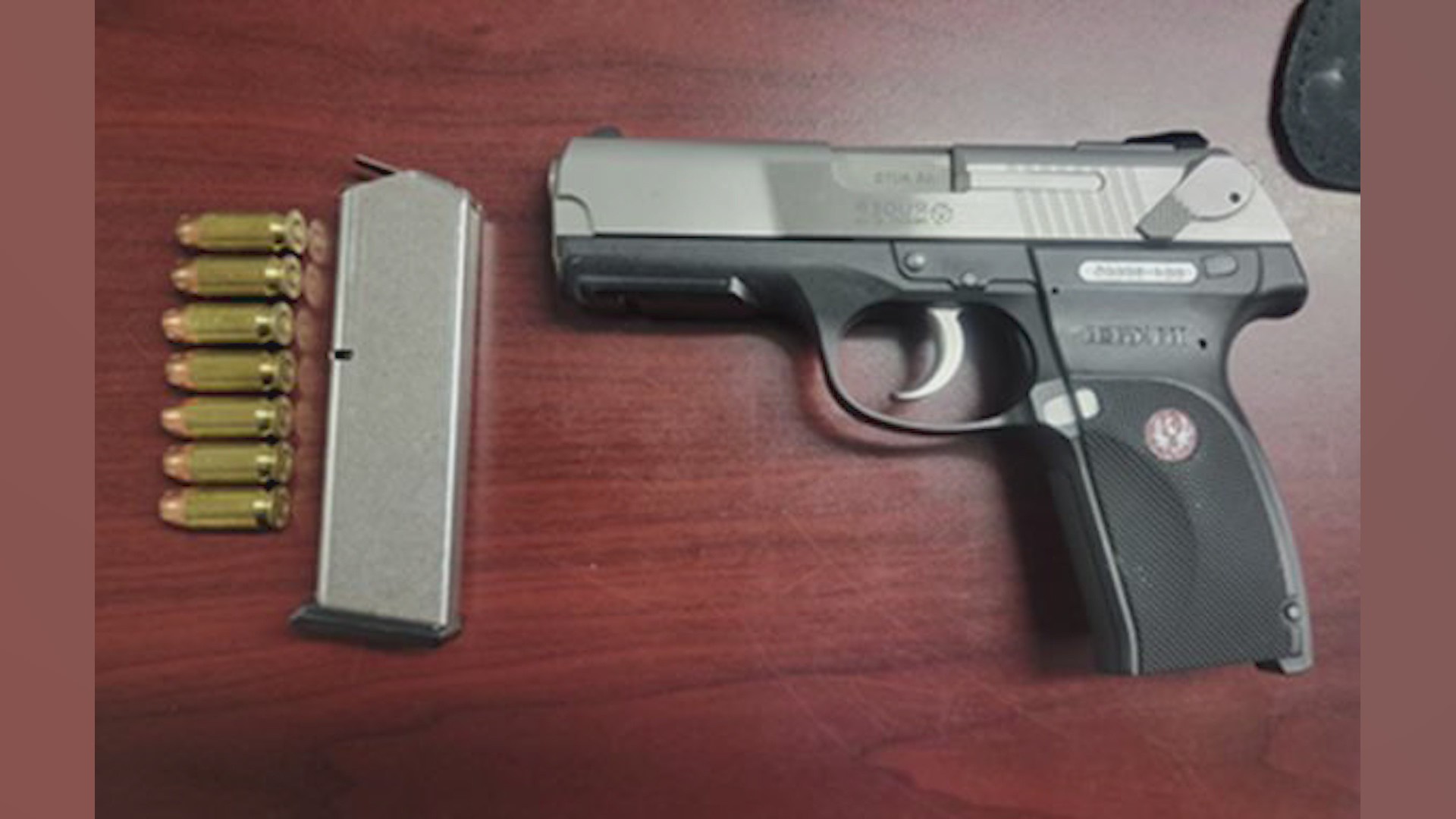 VB man caught with loaded gun at Norfolk International Airport – WAVY.com