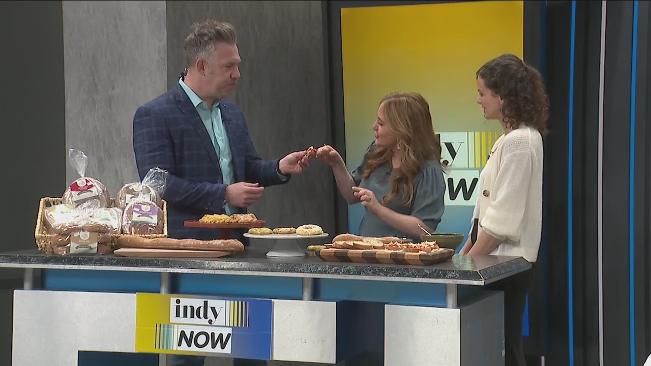 Native Bread – 2/22/24 – Fox 59