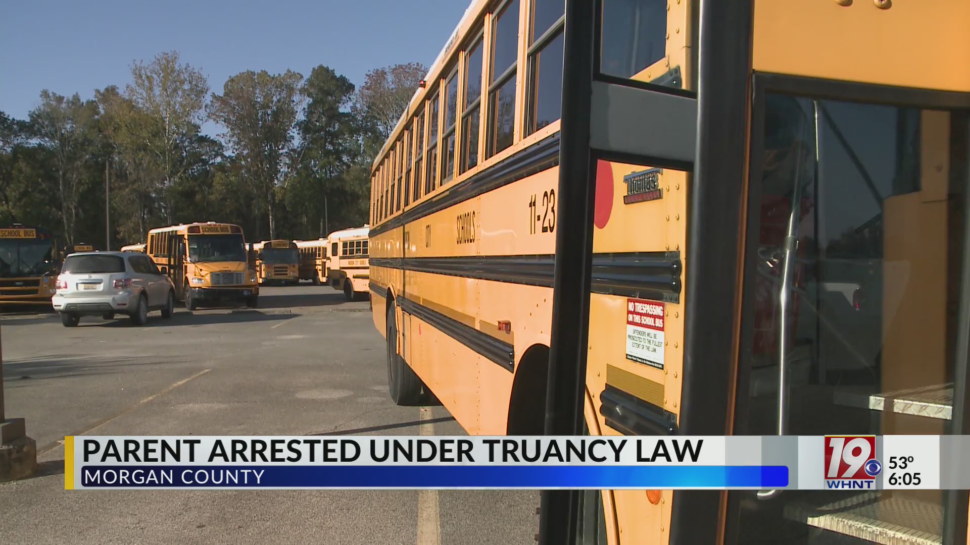 Morgan County Woman Arrested Under Truancy Law | Dec. 13, 2023 | News ...