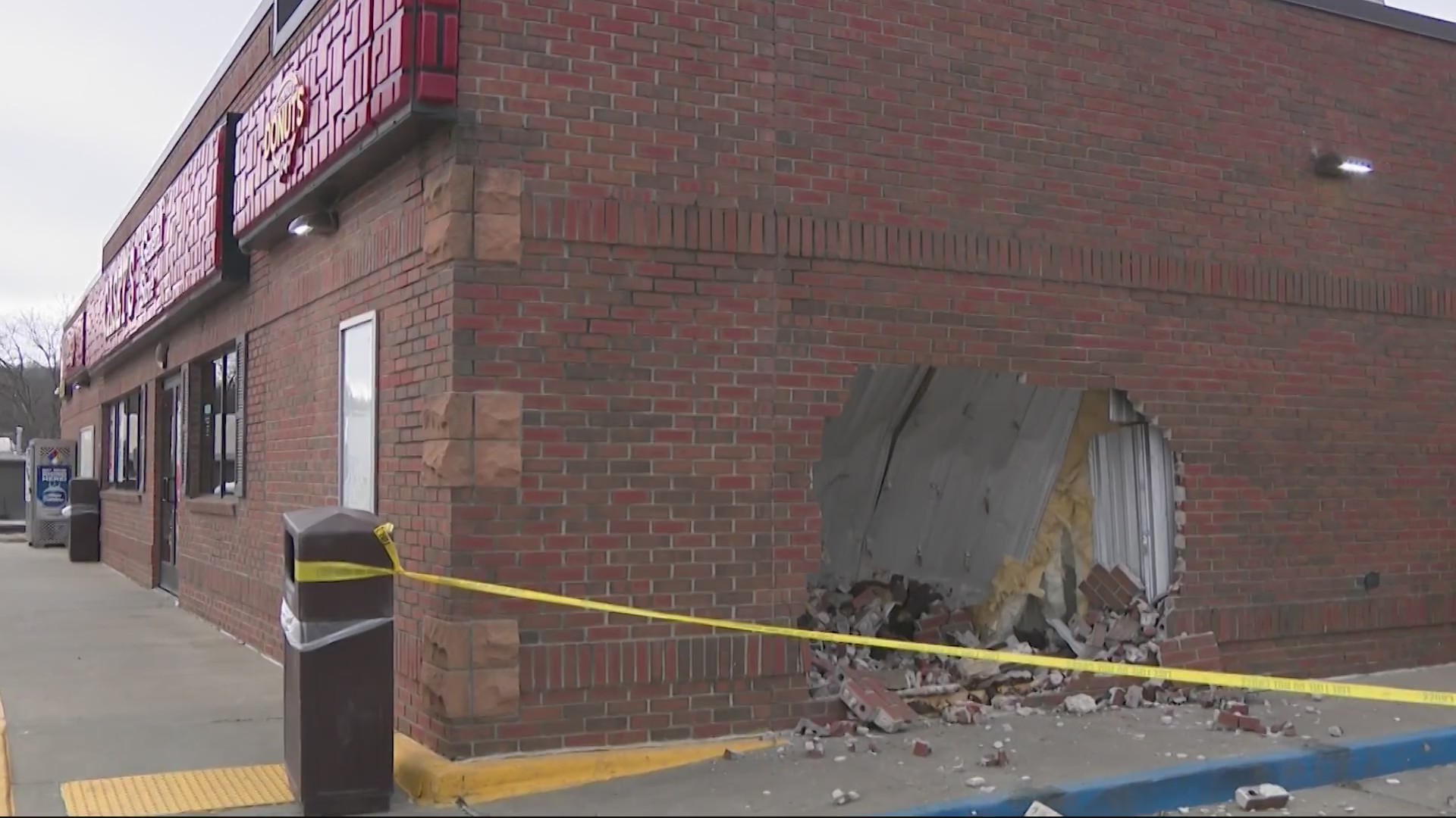 Arrest made after hit-and-run crash at Van Meter Casey’s – who13.com