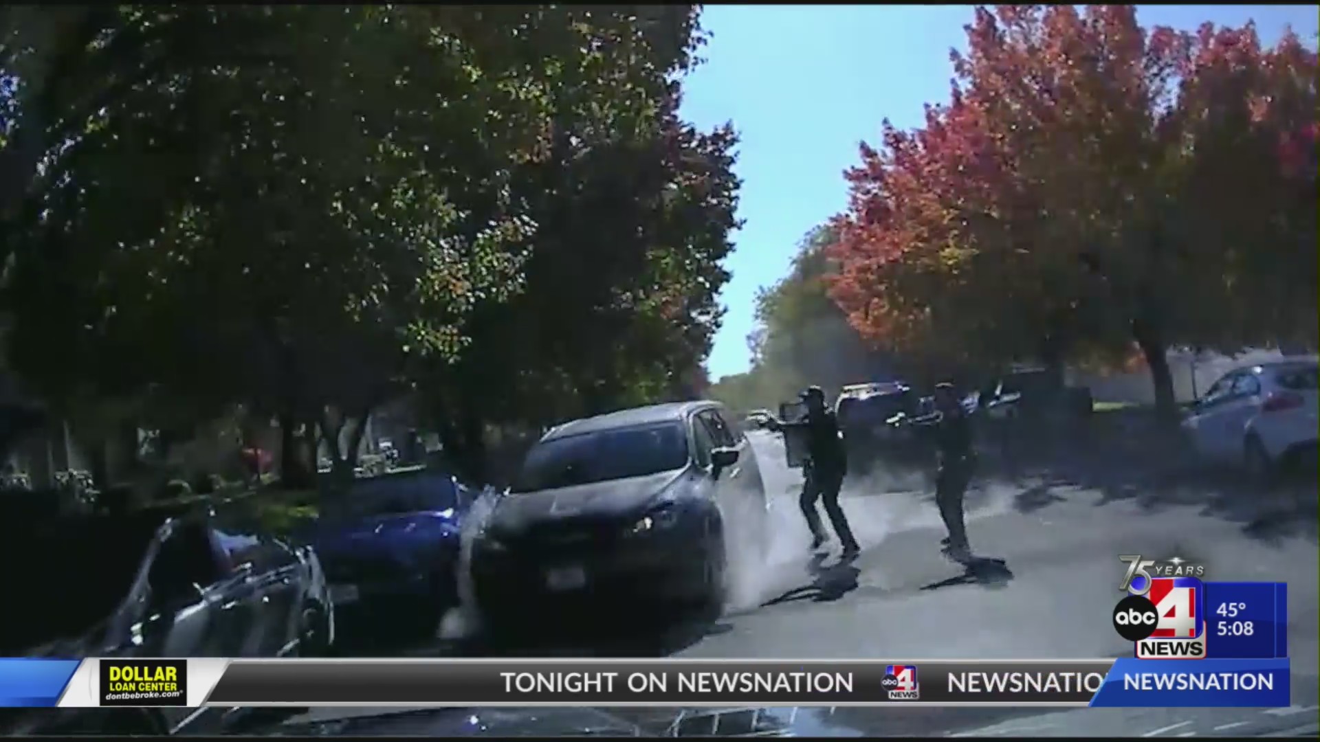 Video released in Sandy police shooting that left teenager dead – ABC4 Utah