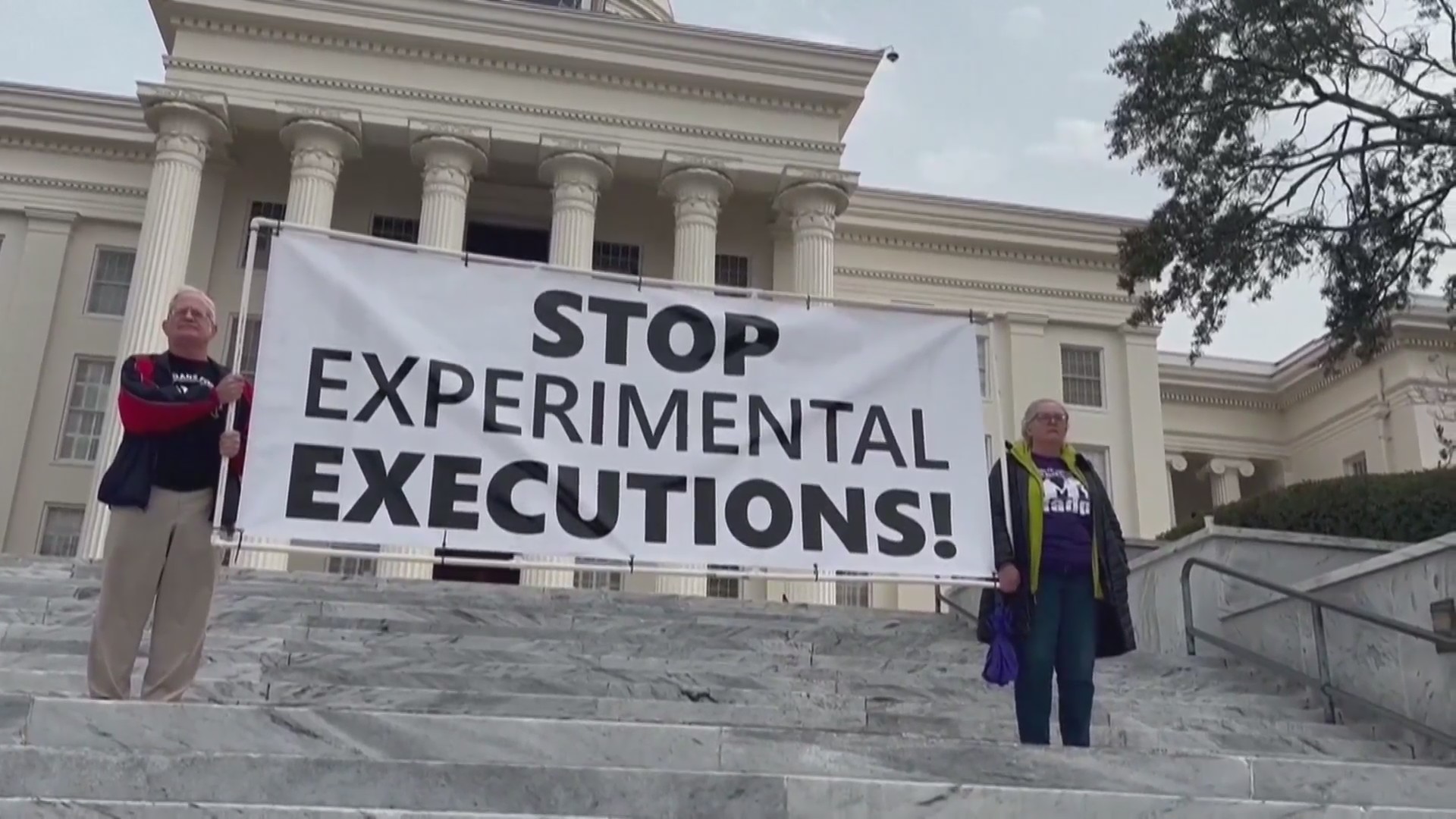 Alabama AG, death penalty opponents weigh in on upcoming nitrogen gas ...