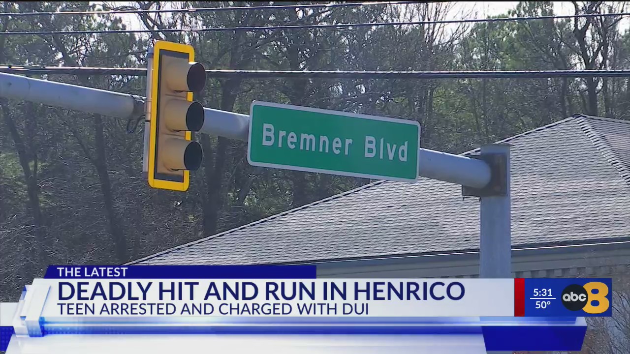 17-year-old charged with DUI, hit and run after allegedly killing ...
