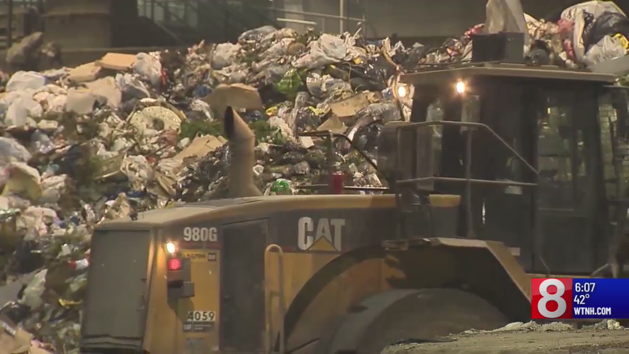 What is the long-term plan to take out Connecticut’s trash? – WTNH.com