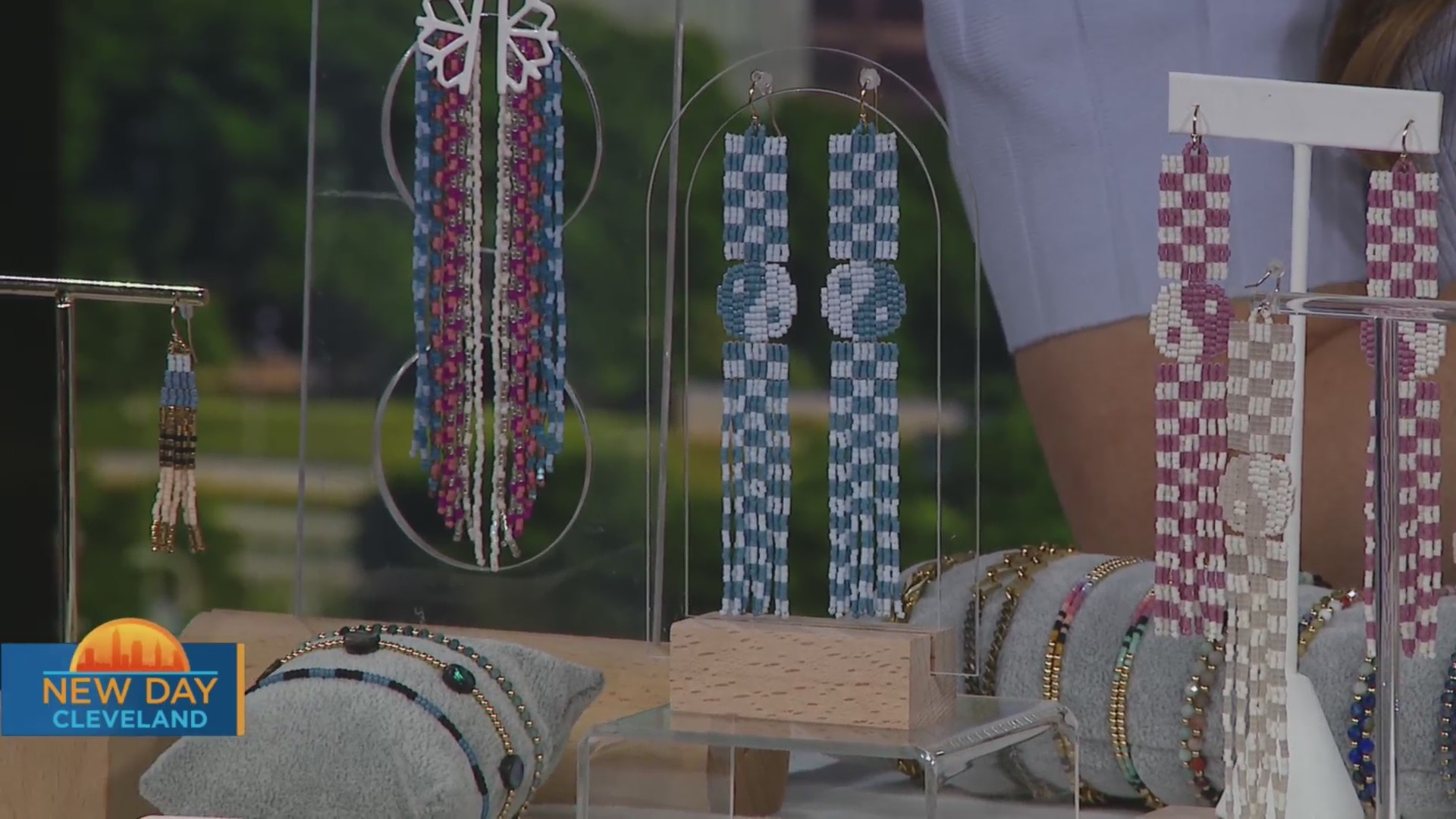 New Day Cleveland: On The Lookout Jewelry – Fox 8 Cleveland WJW