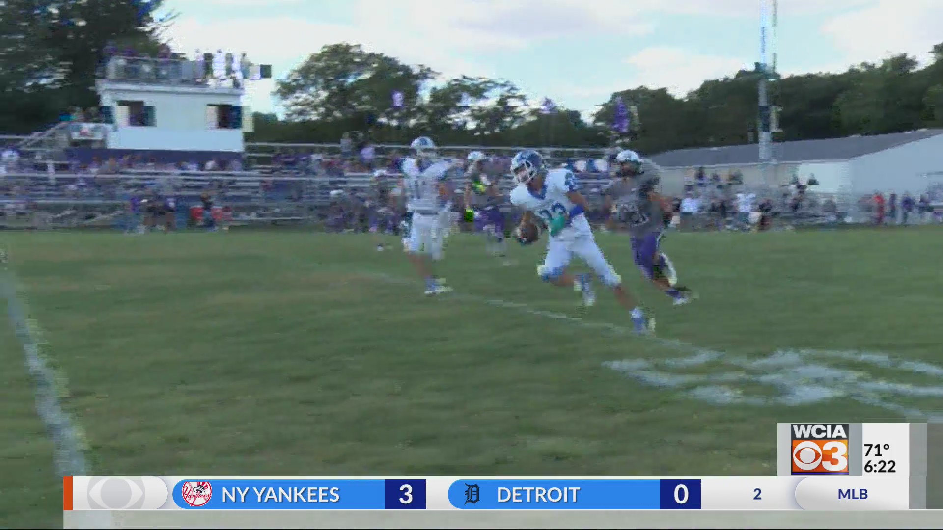 Ayden Ingram final brother in long line to play for BHRA – WCIA.com