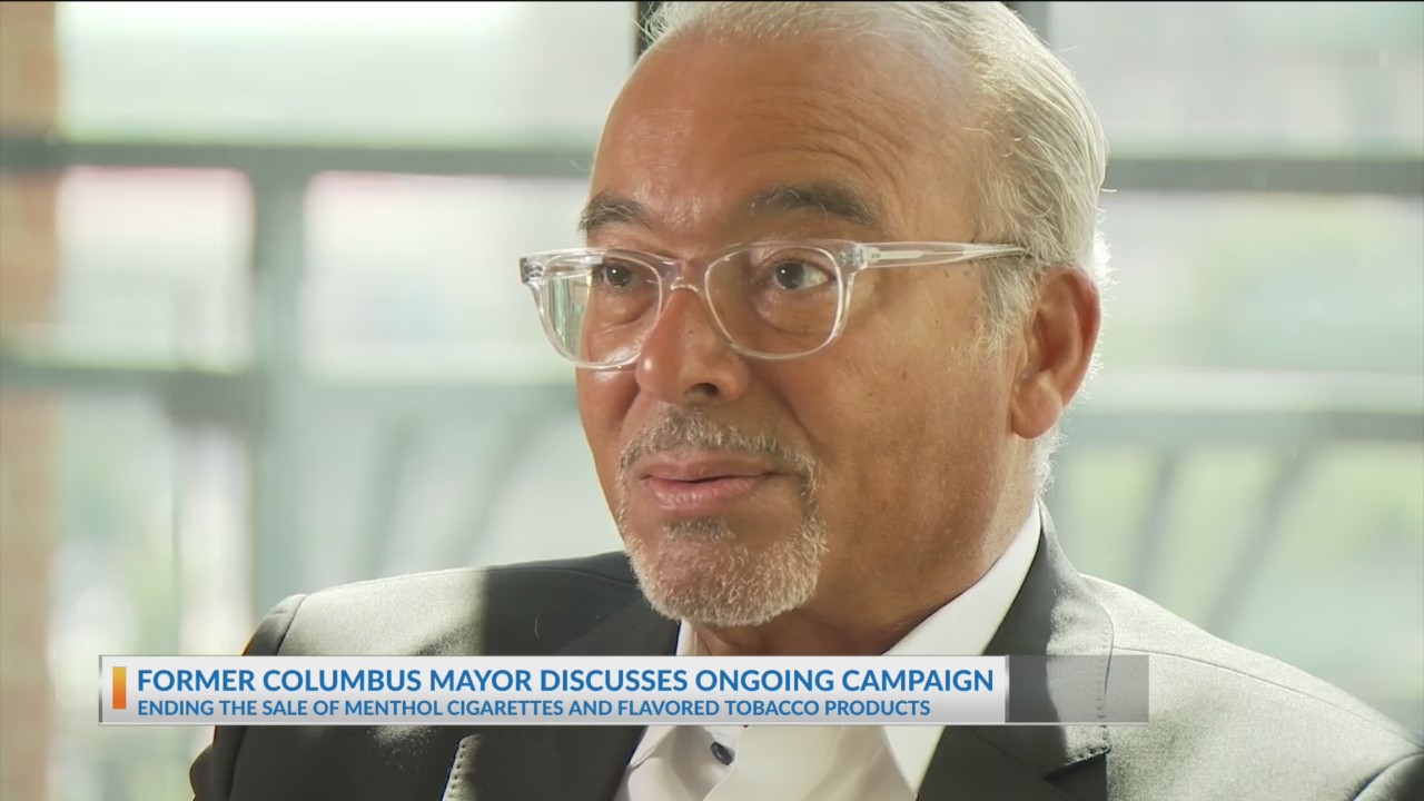 Former Columbus mayor Michael Coleman talks ongoing campaign – NBC4 WCMH-TV