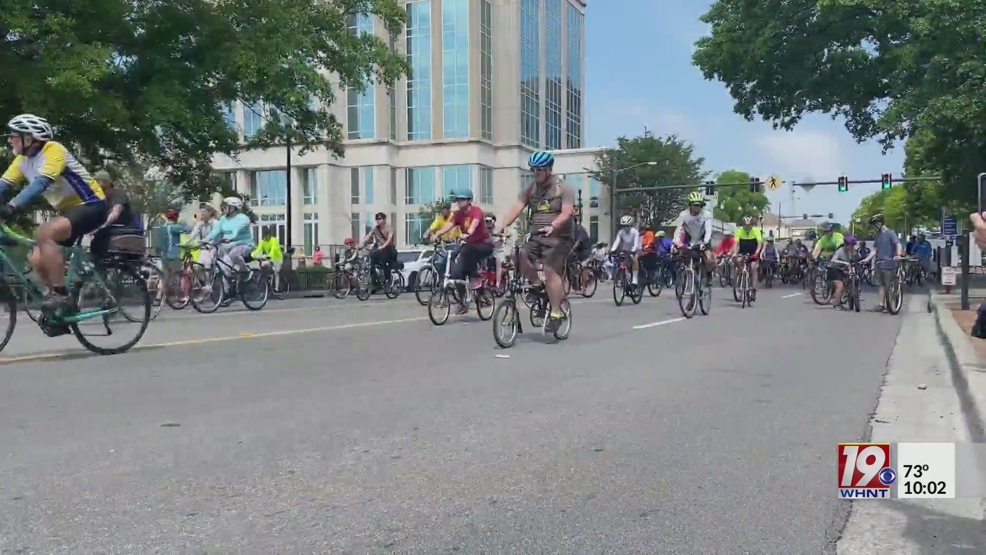 Dozens Participate in Annual Mayor’s Bike Ride | May 6, 2023 | News 19 ...
