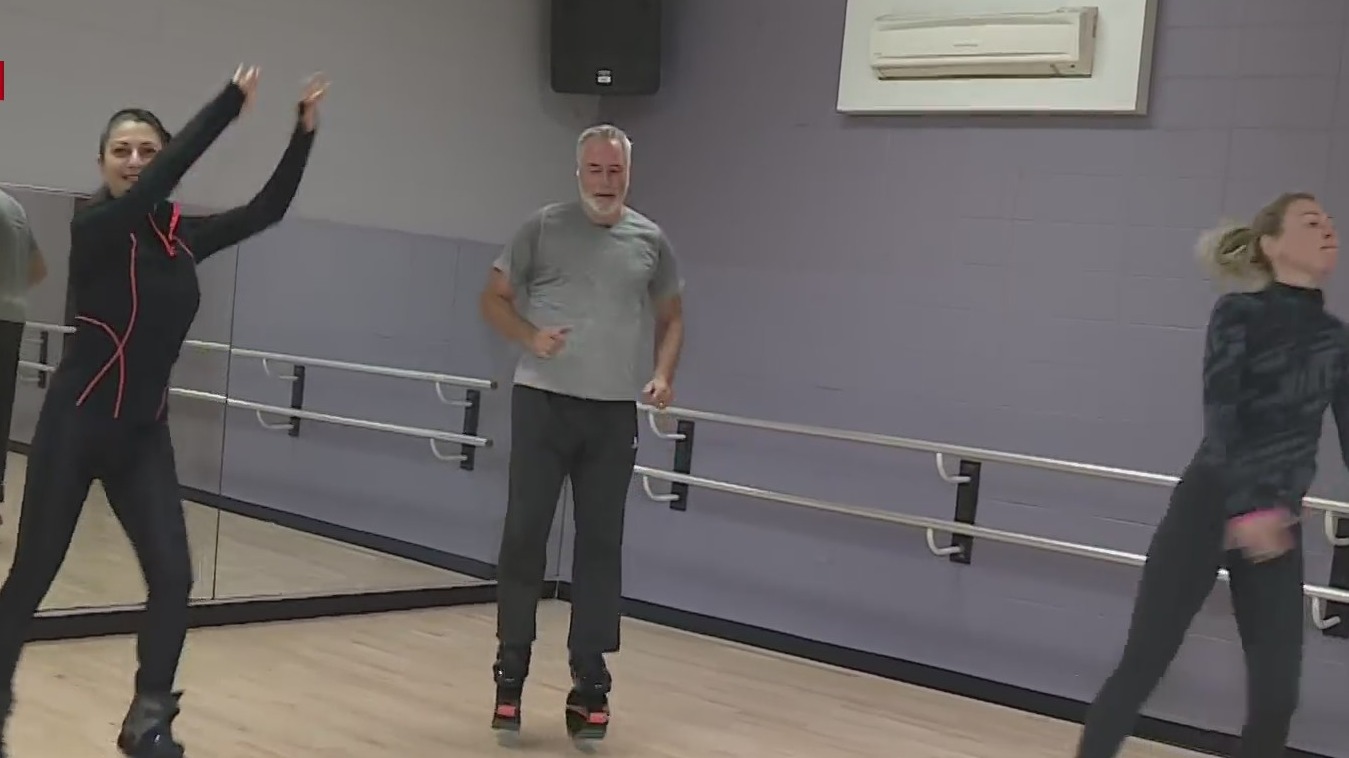 Kohr Explores: Hop into shape with Kangoo Club PDX – KOIN.com