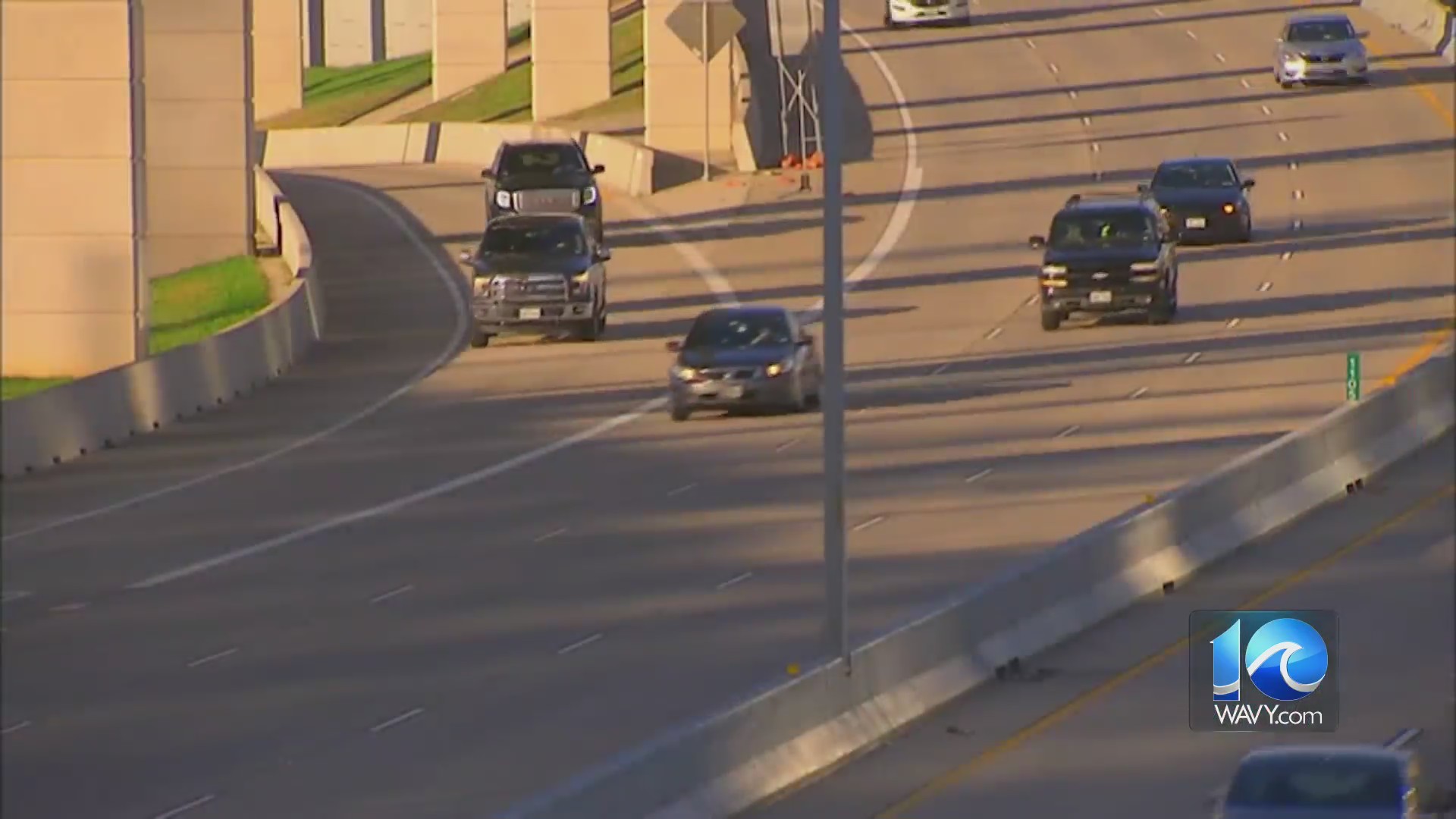 VDOT lifts most lane closures for the 4th of July holiday – WAVY.com