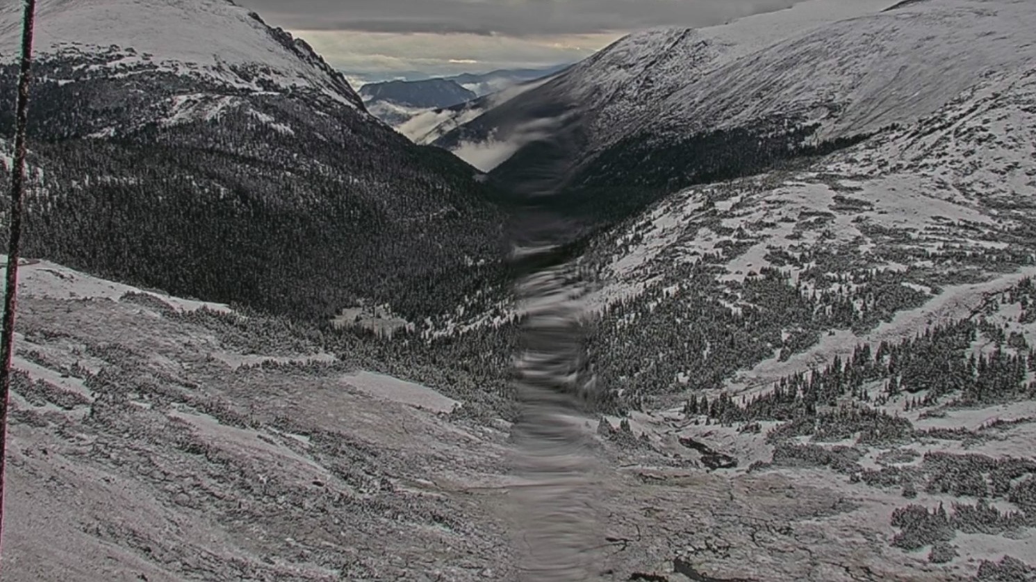 September snowfall recorded on Colorado peaks – FOX31 Denver