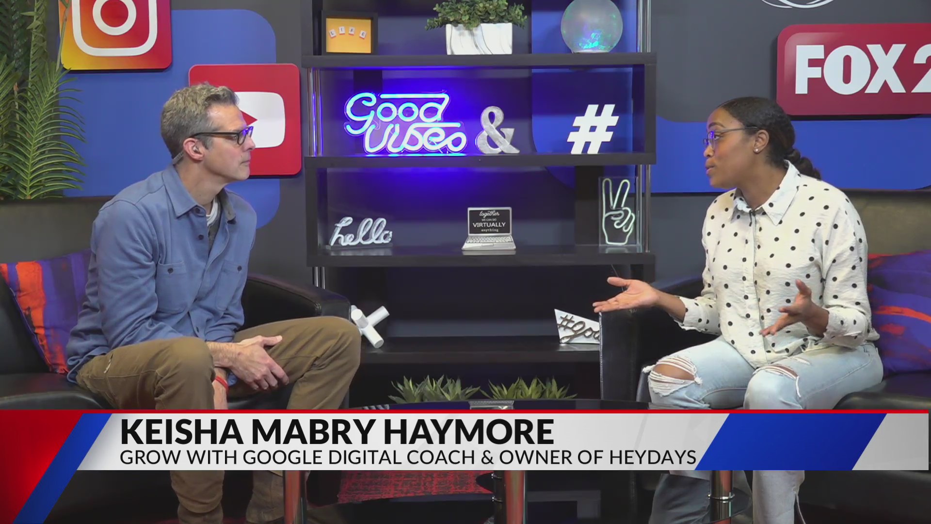 Keisha Mabry Haymore details Learn & Earn workshop taking place this ...