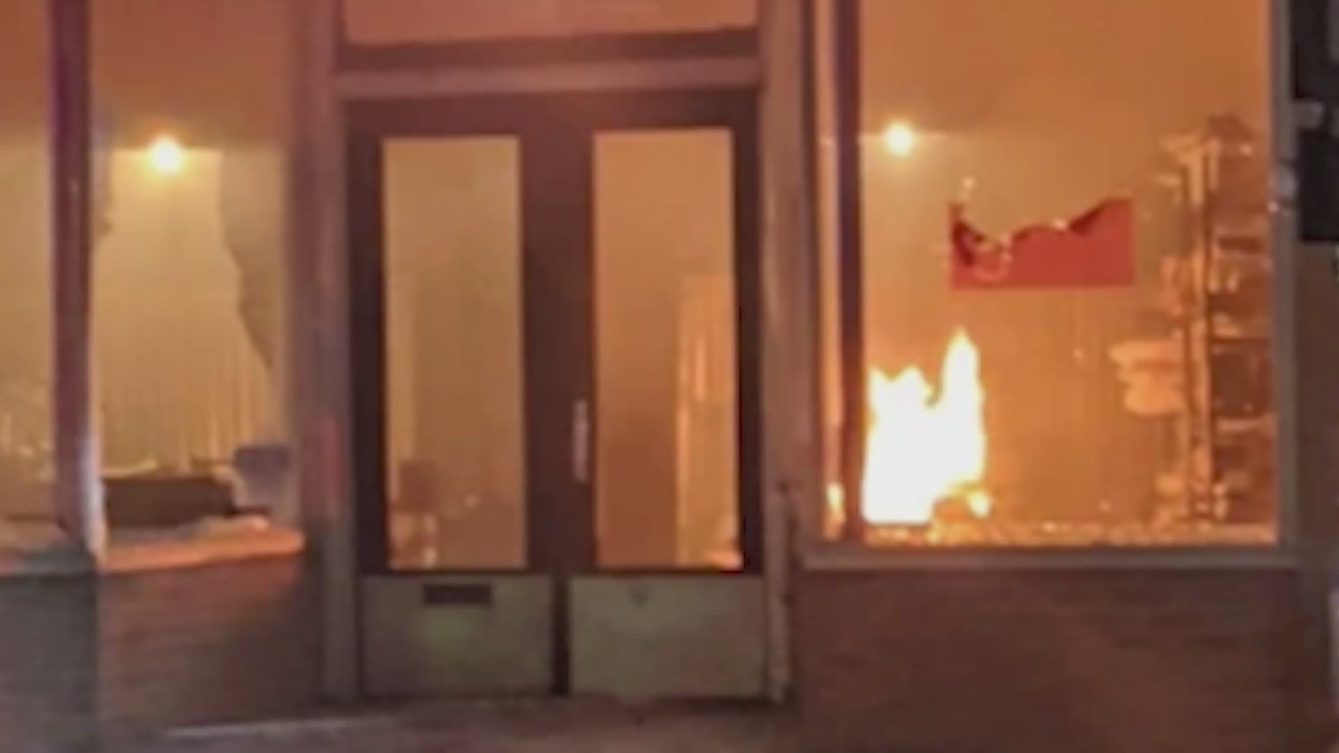 Man sentenced to five years for arson during 2020 riots – WCBD News 2