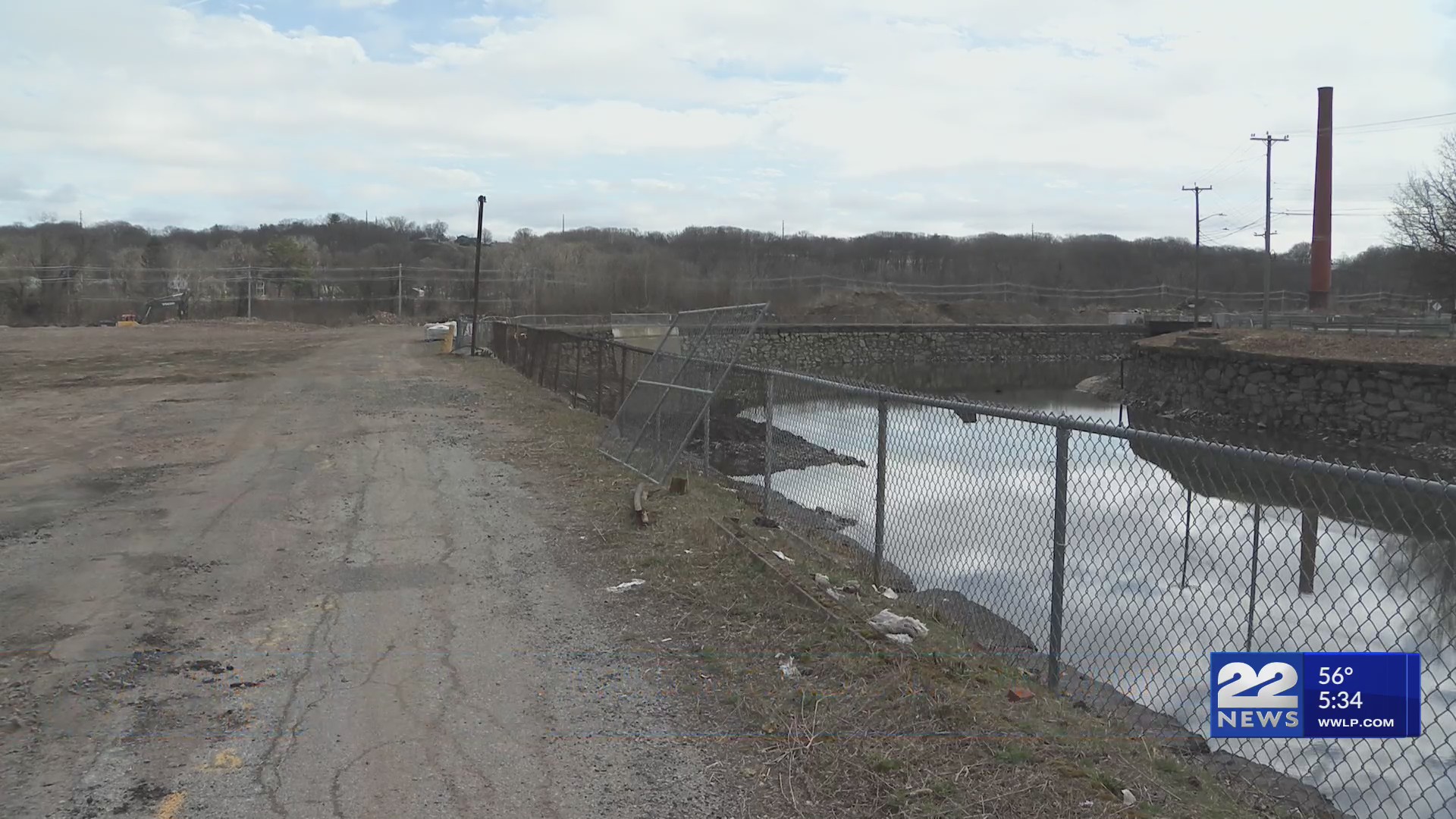 Federal funding to accelerate construction of Holyoke low-carbon cement ...