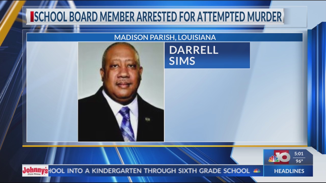 Tallulah Police arrests Madison Parish School Board member for ...