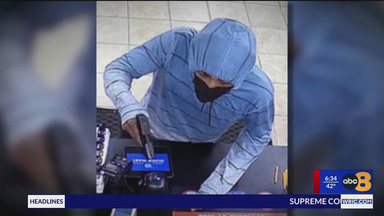 Henrico gas station employee says suspect told her to lie on the floor ...