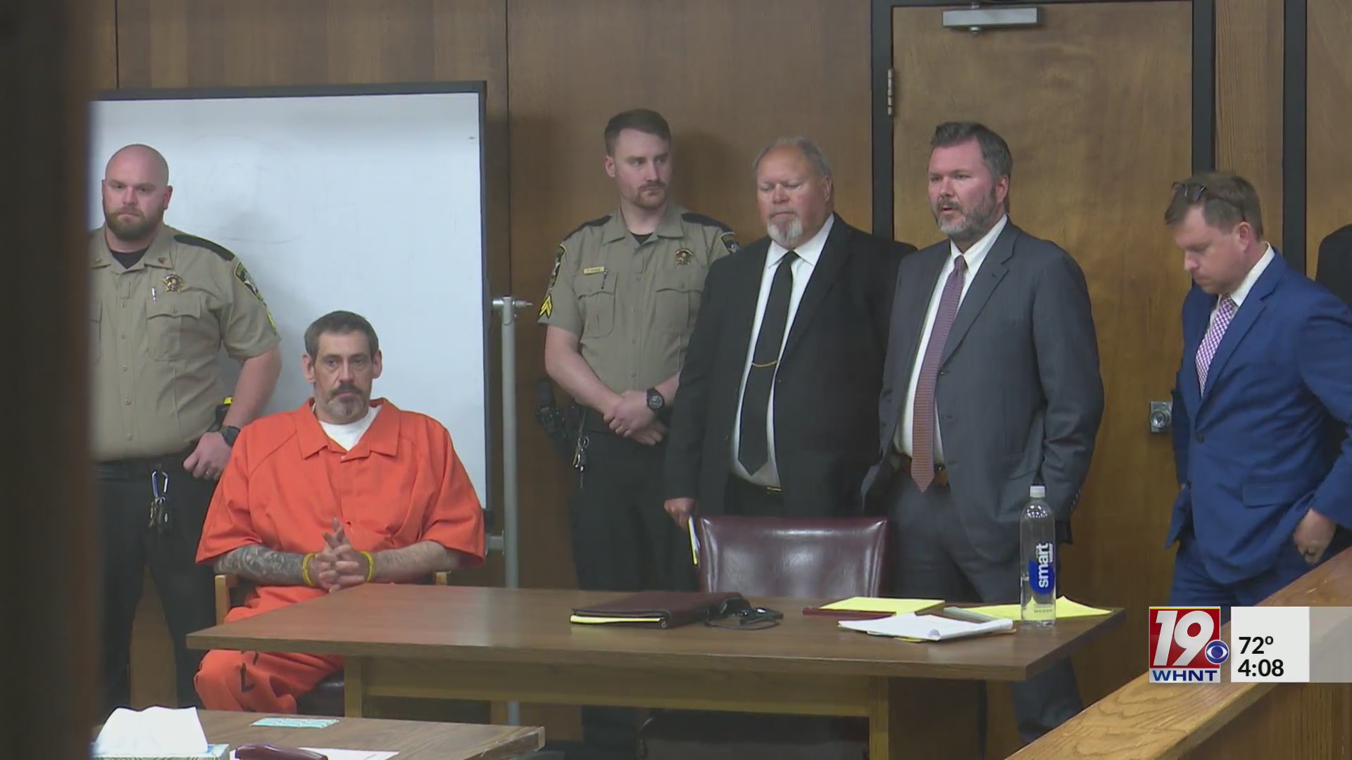 Casey White Capital Murder Trial Set for August | July 3, 2023 | News ...