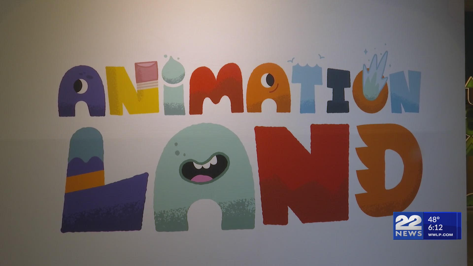 Springfield Museums to open new animation exhibit – WWLP